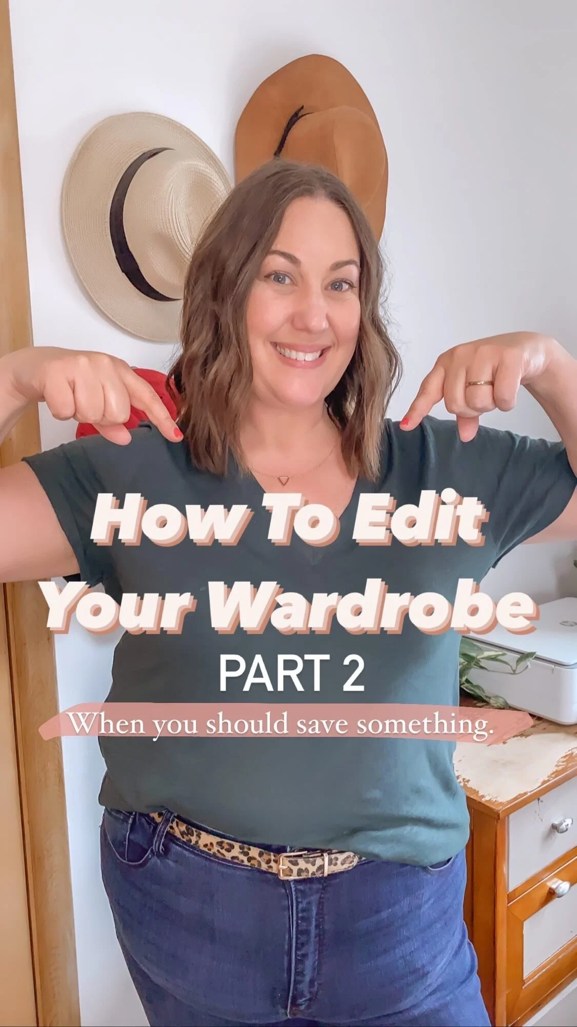 The Secret to Style A Front Tuck — Fashion Fix