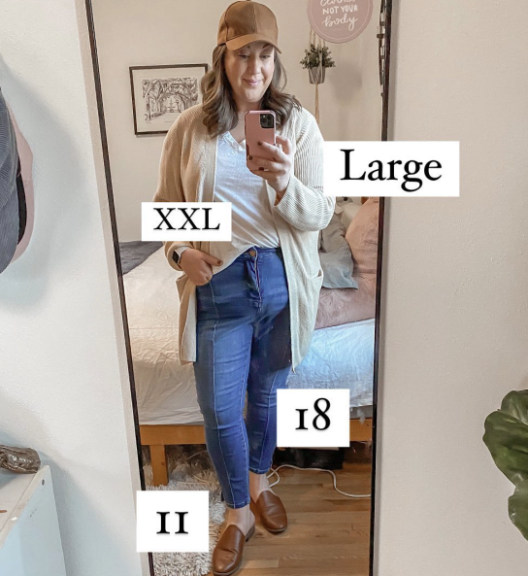 how do i know what my body shape it, what is my body shape — Fashion Fix