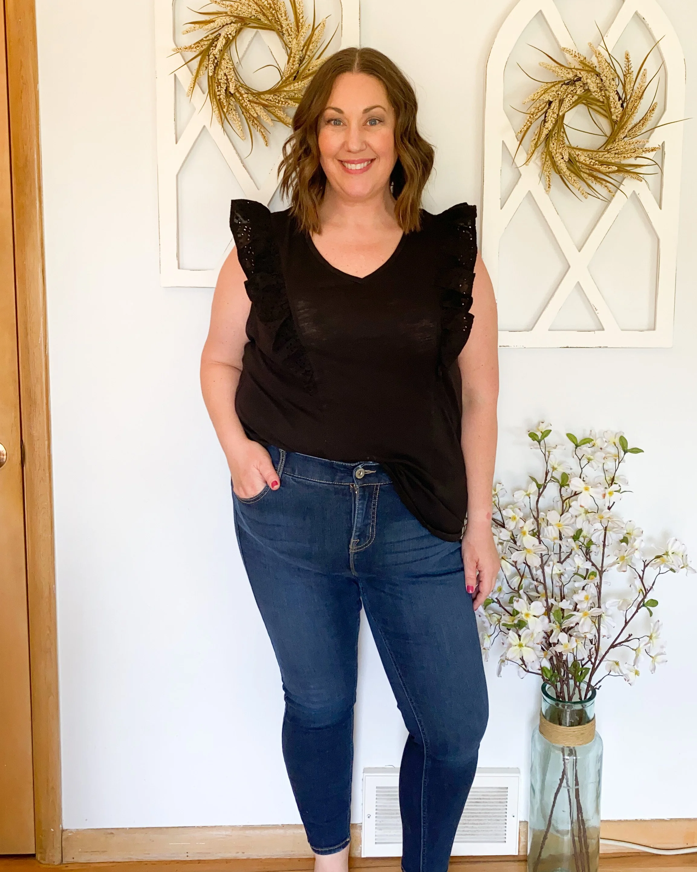 Walmart Haul Sizes XL-1X — Fashion Fix