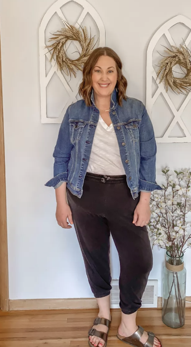 5 Spring Outfits for A Mom On The Go — Fashion Fix
