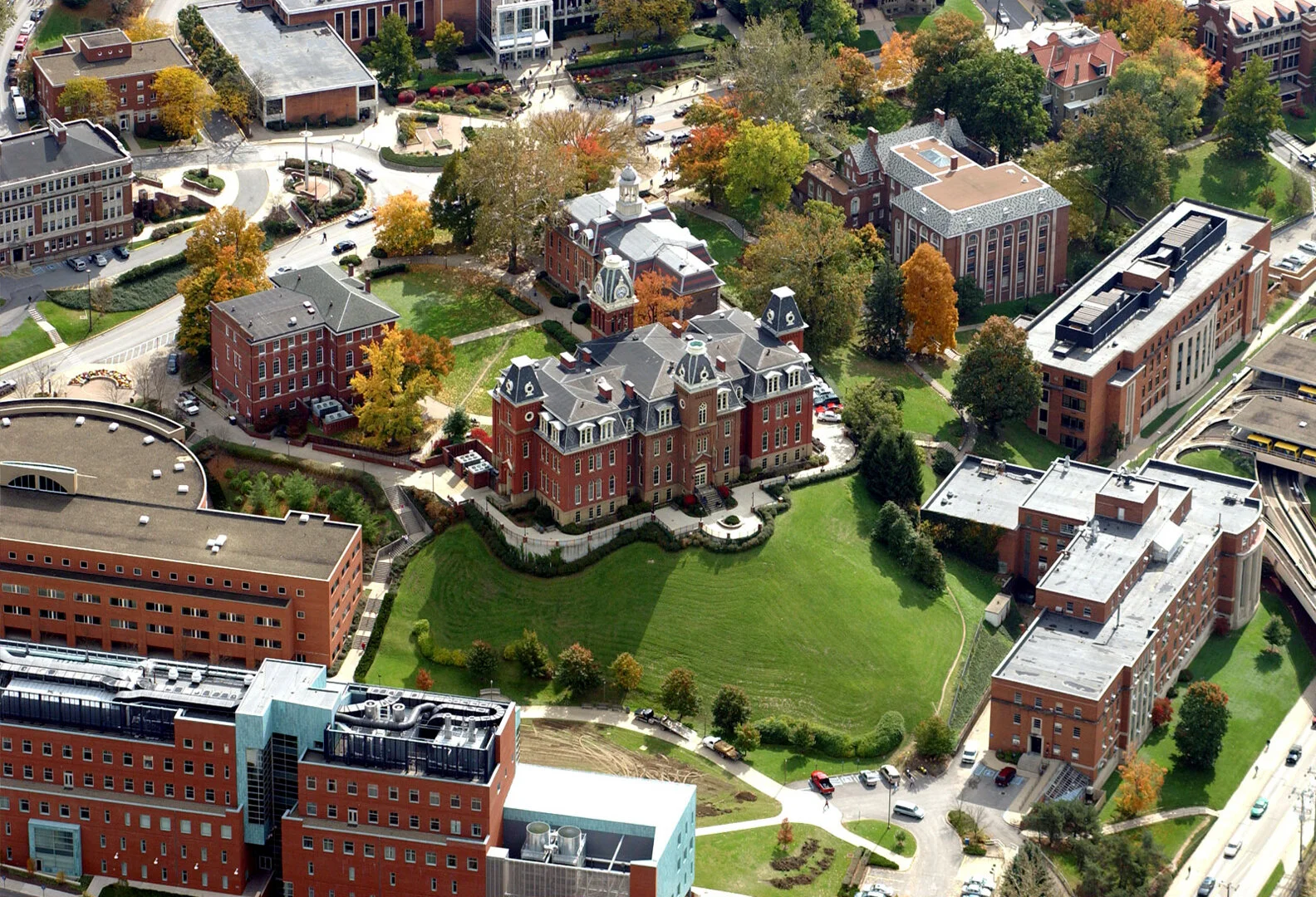 Morgantown Wv University