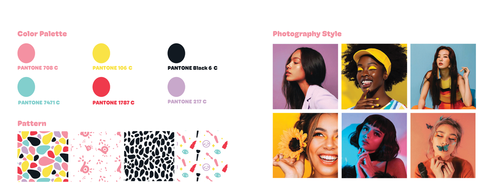 Beam Beauty — Holly Watkins Design