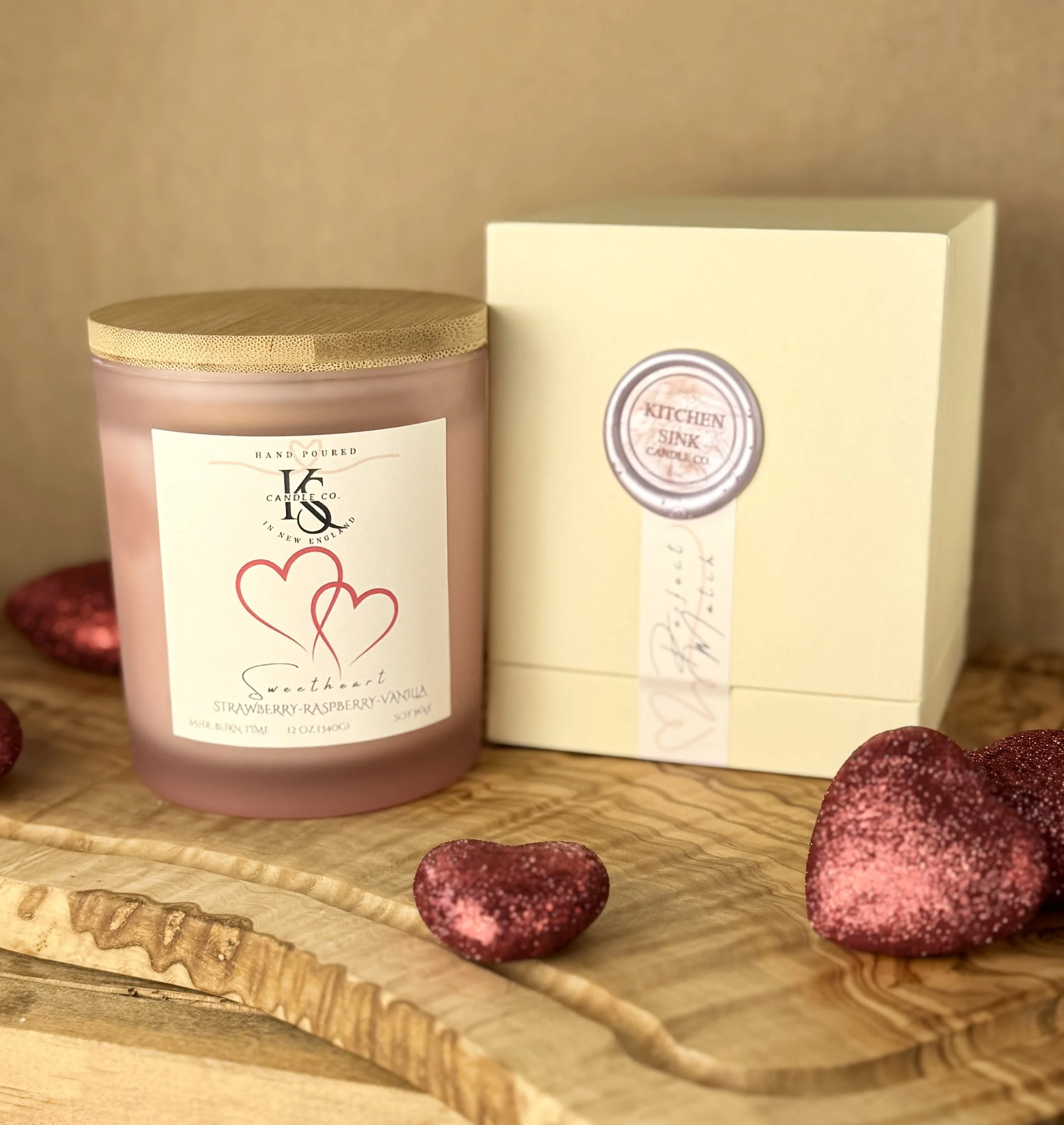 Order — Kitchen Sink Candle Company