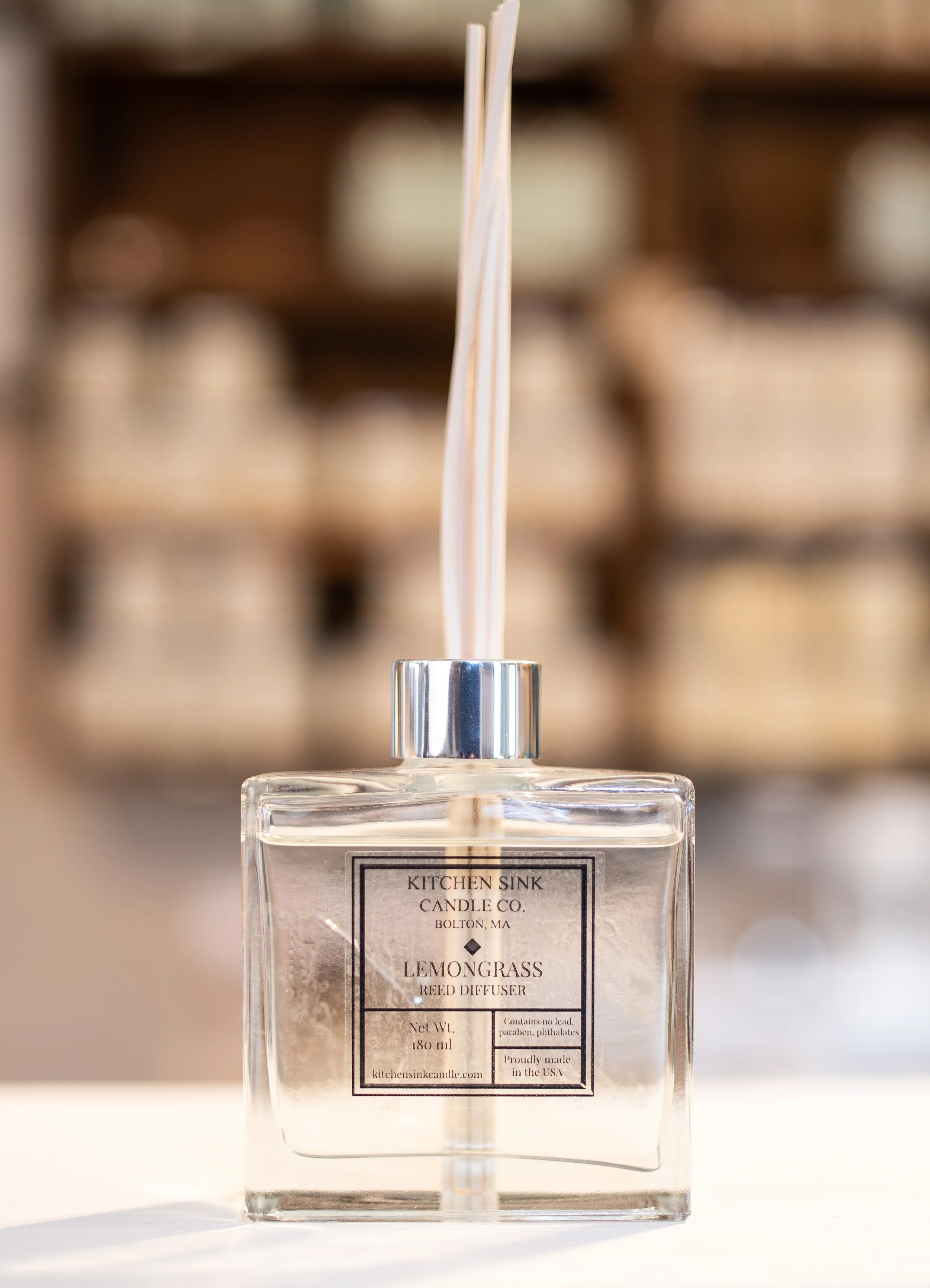 Reed Diffusers — Kitchen Sink Candle Company