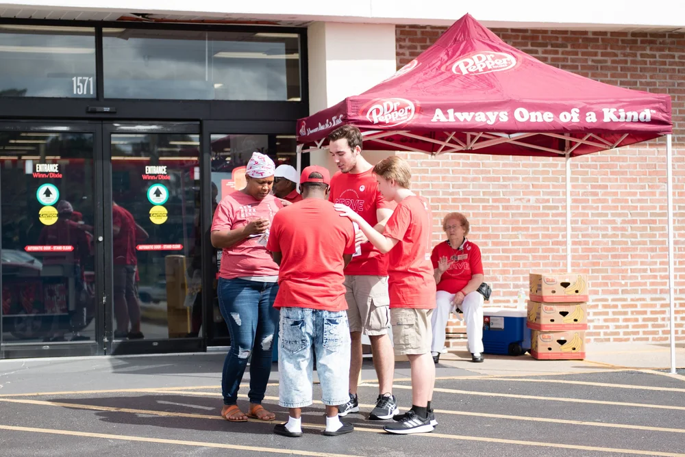 Serve Day — Harvest Church