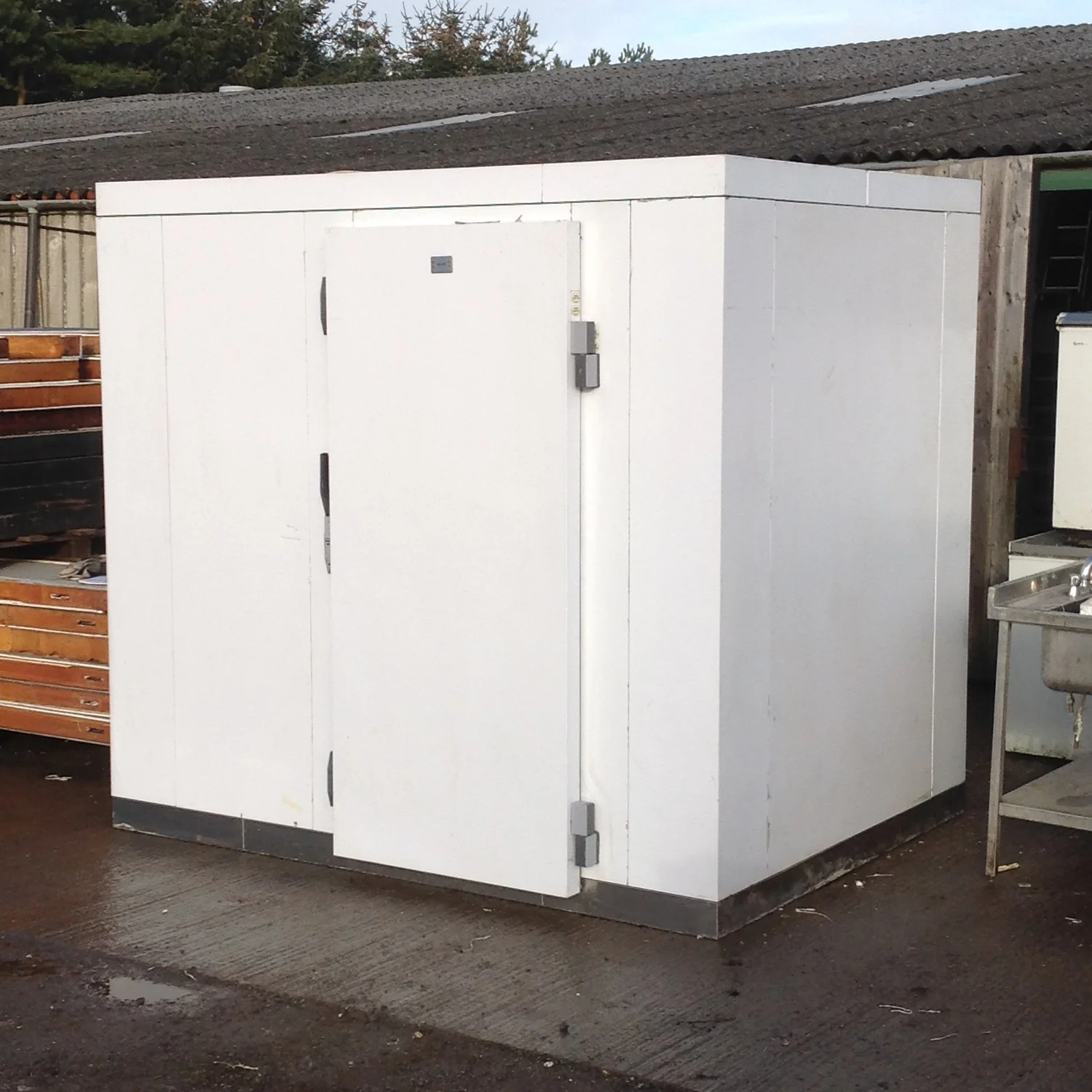 Polar Coldrooms Cold Room & Cold Storage Specialists Gloucestershire