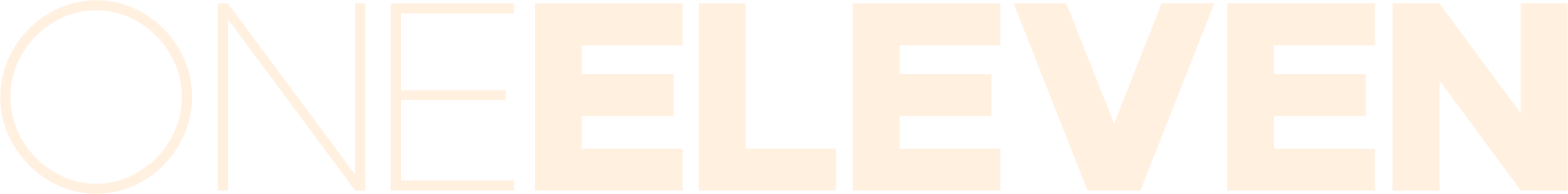 OneEleven Global - Until Every Nation Sings