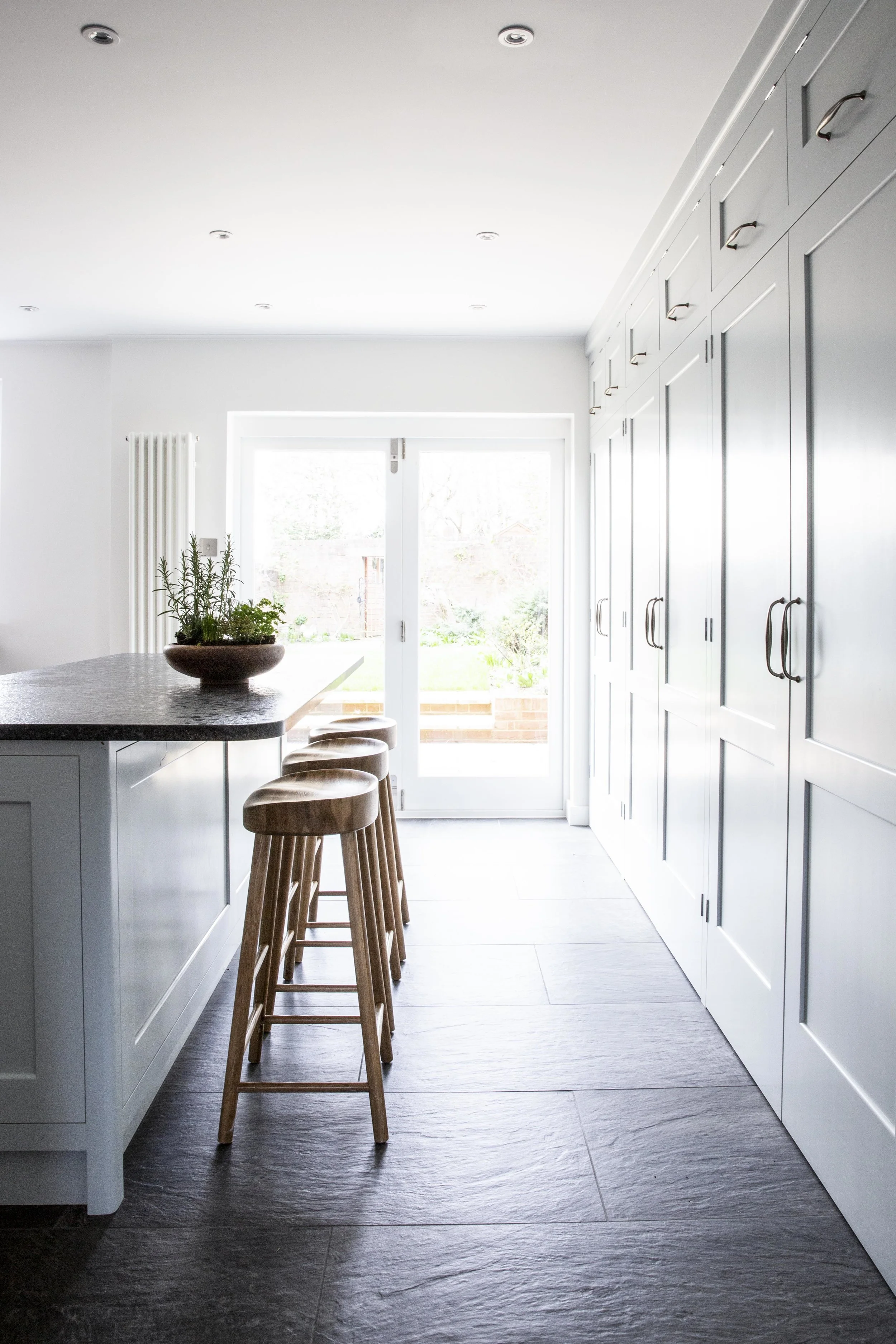 Beauty from Gate to Gable — Figura | Bespoke Kitchens | Property ...
