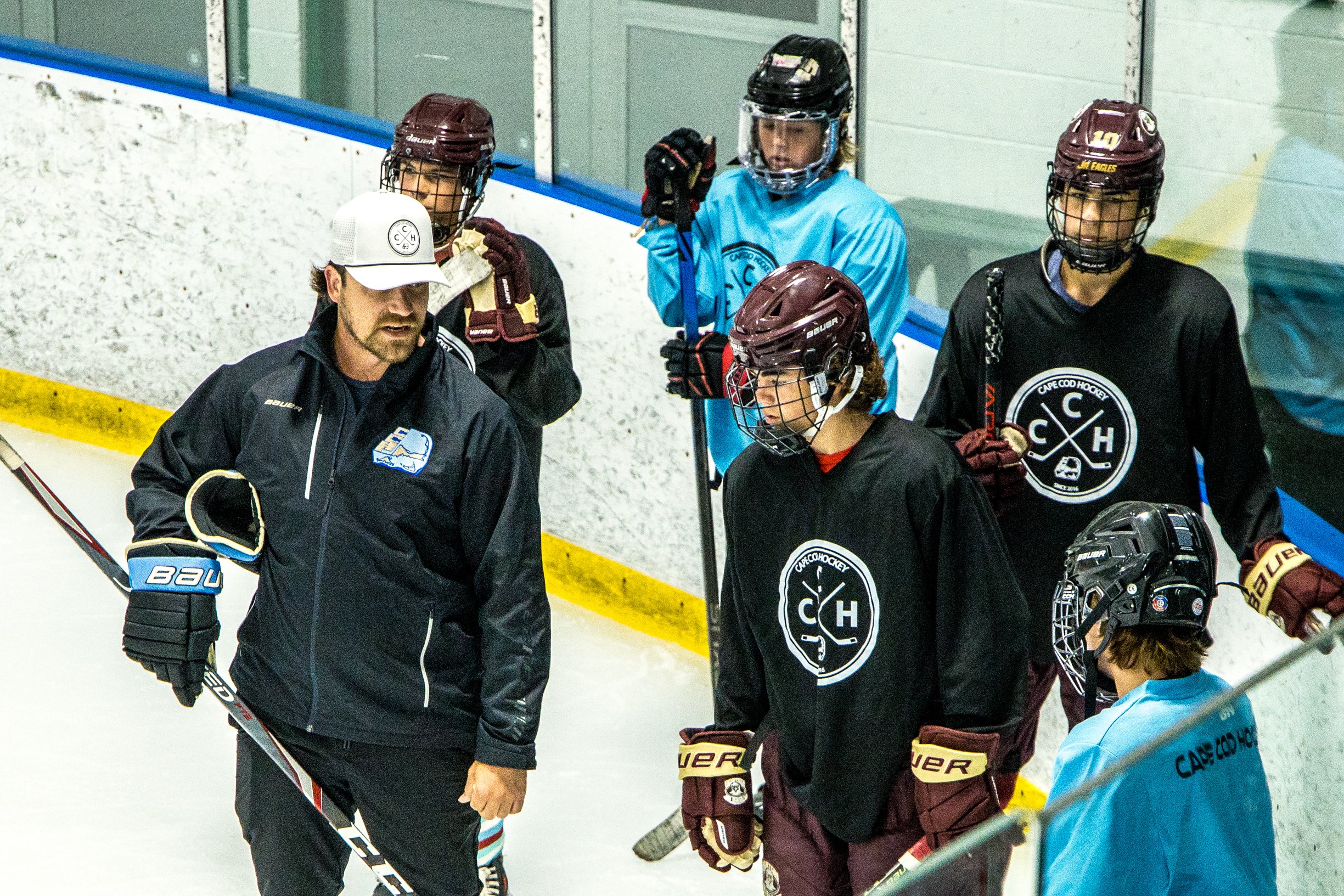 Register for Programs — Cape Cod Hockey