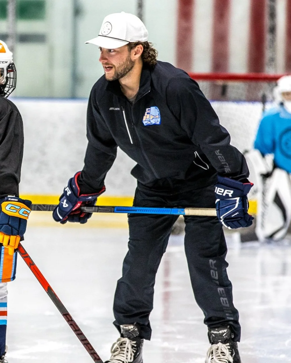 Coaches — Cape Cod Hockey