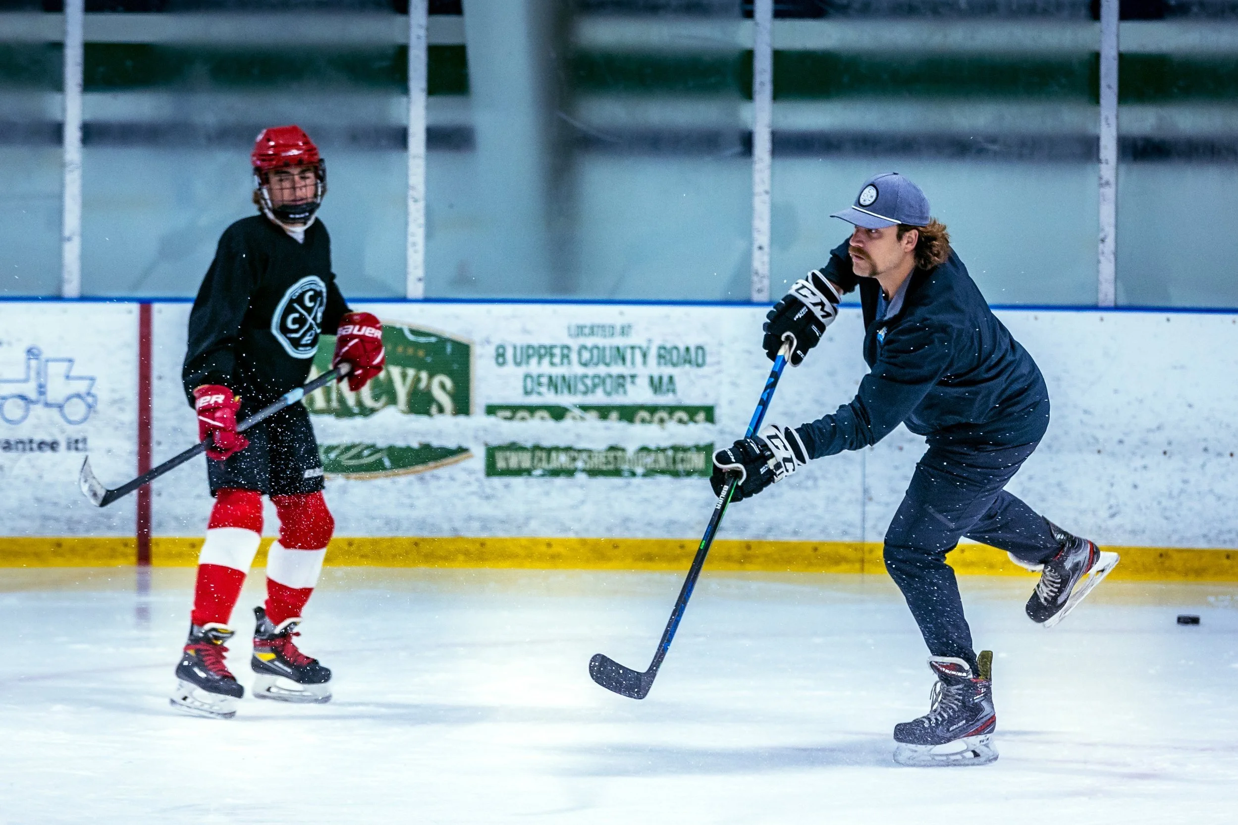 Coaches — Cape Cod Hockey