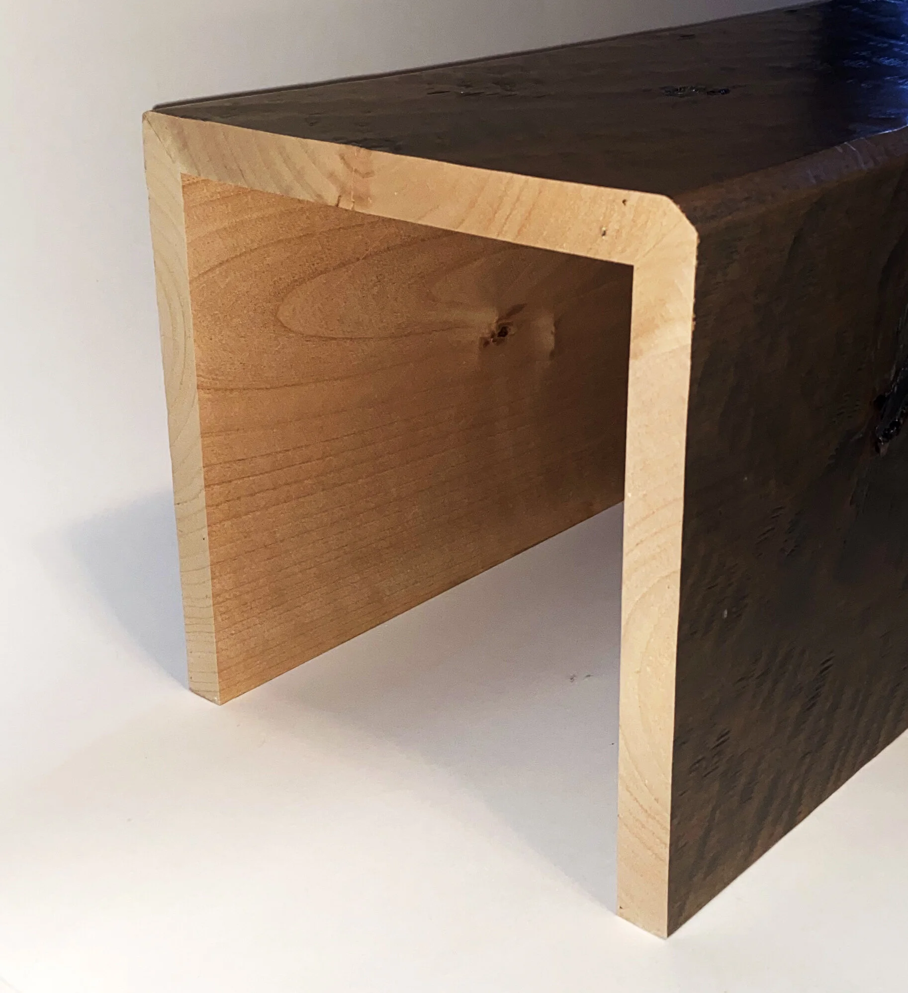Custom hardwood mantels and beams perfectly detailed and easy to ...