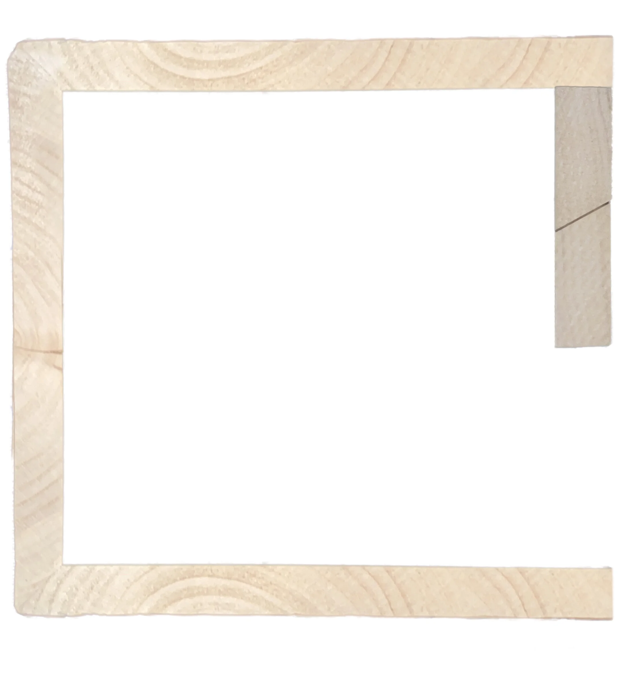 Custom hardwood mantels and beams perfectly detailed and easy to ...