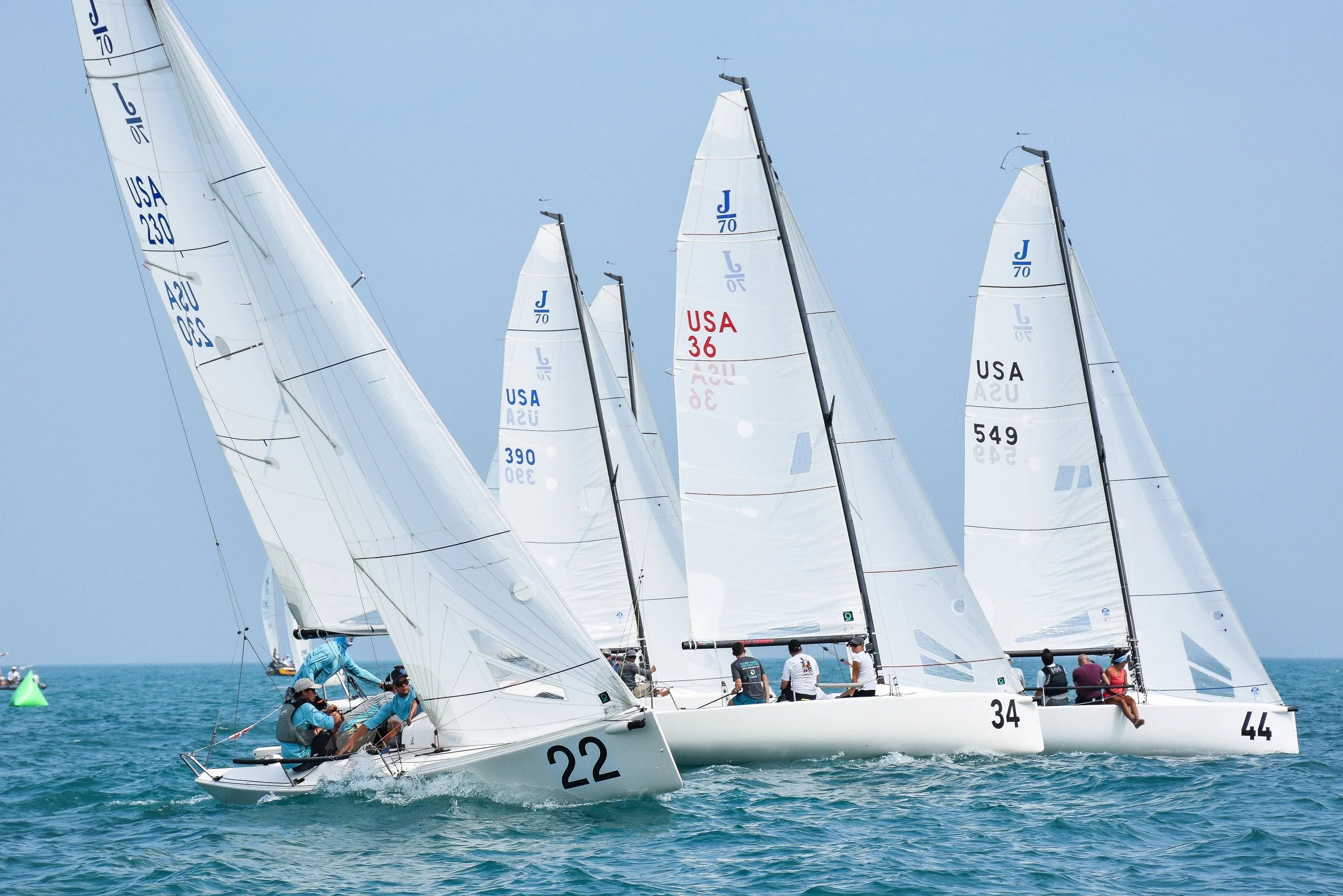 Inshore — The Verve Cup