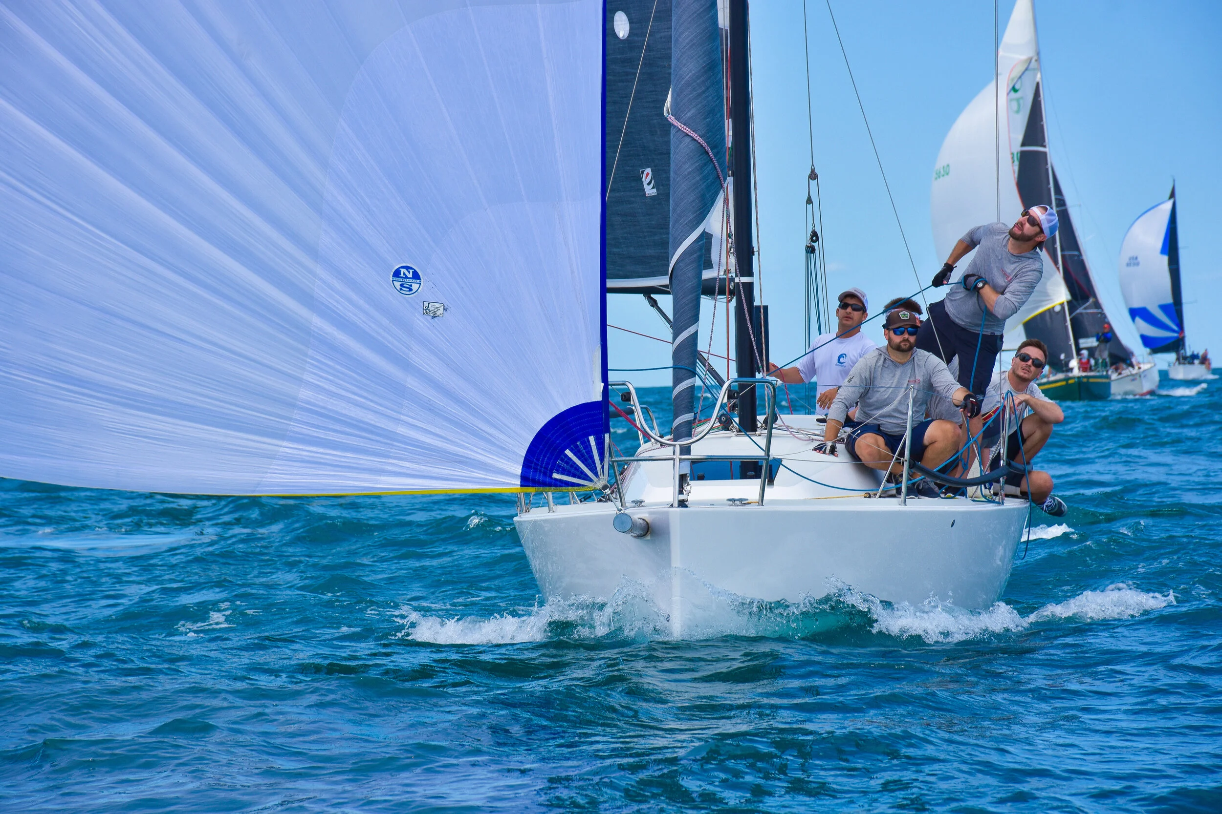 Offshore — The Verve Cup