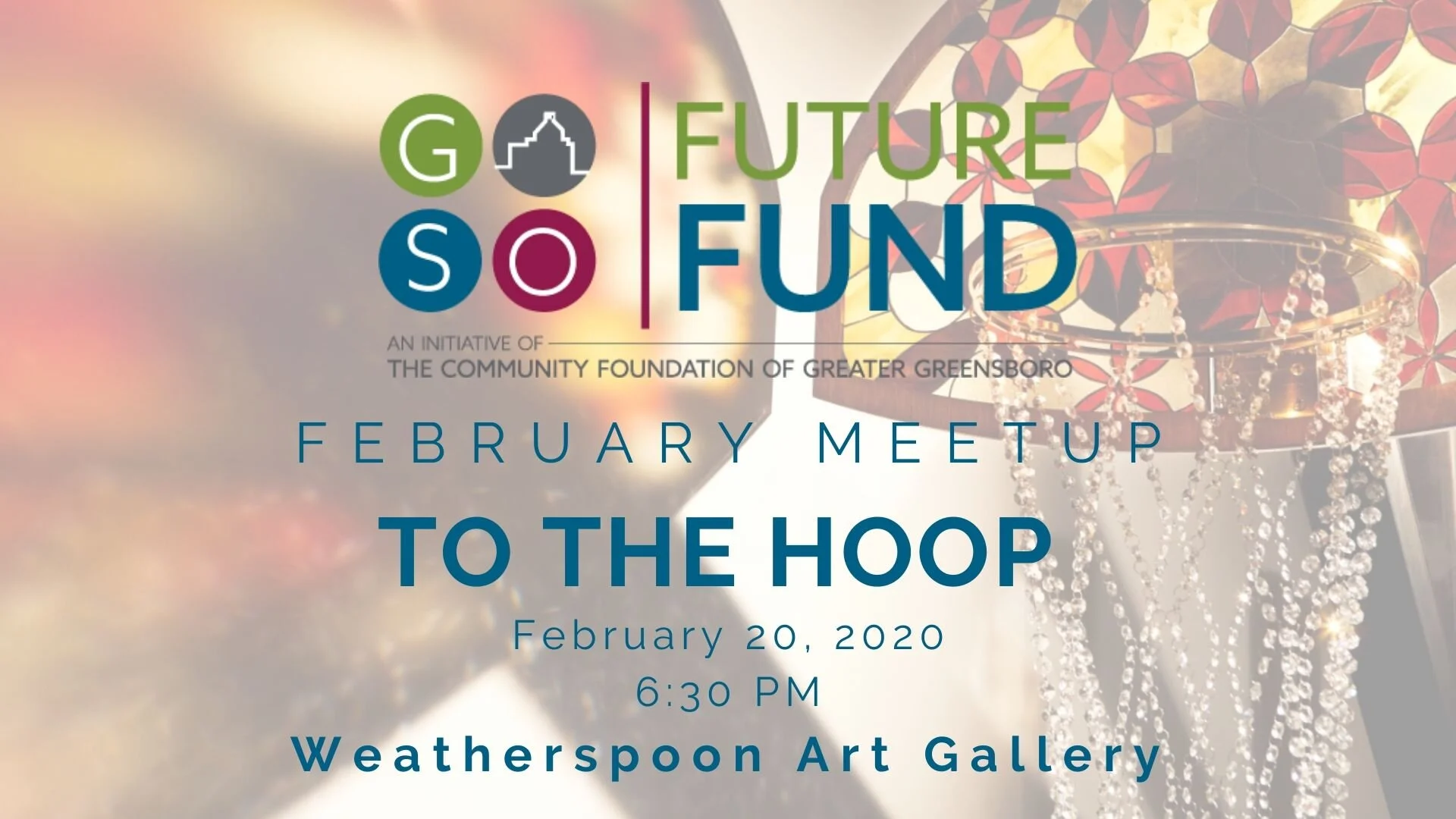 Events — Future Fund of Greensboro