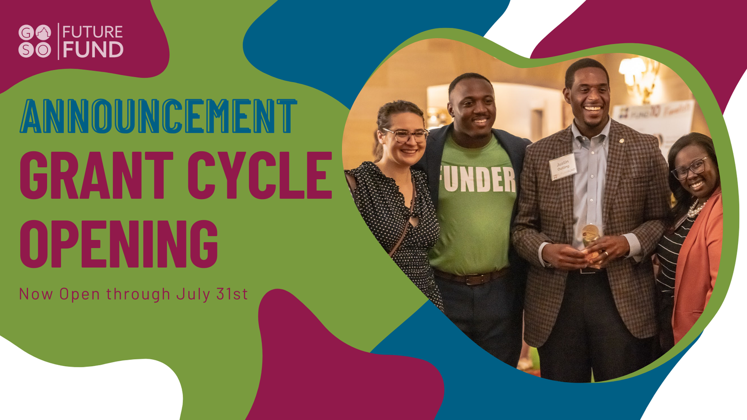 About — Future Fund of Greensboro