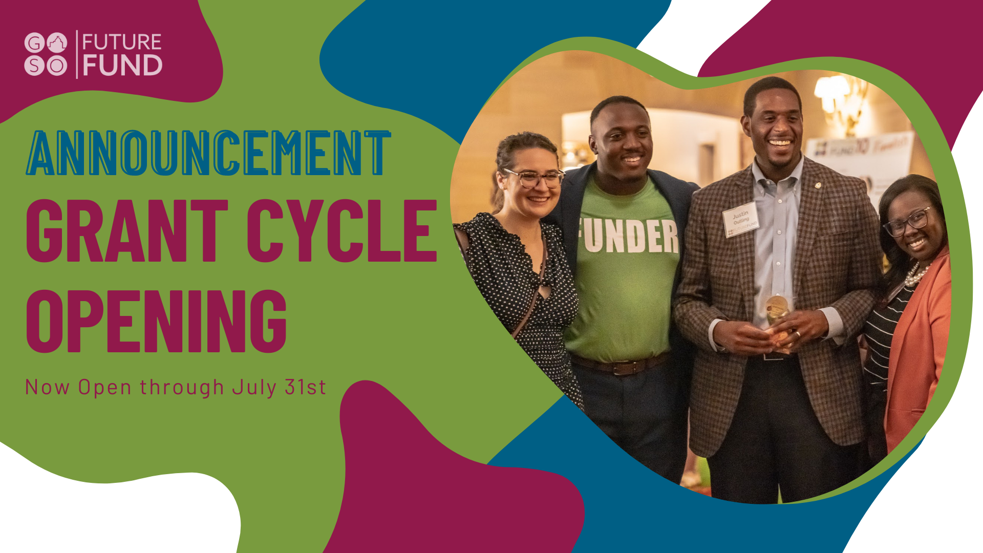 About — Future Fund of Greensboro