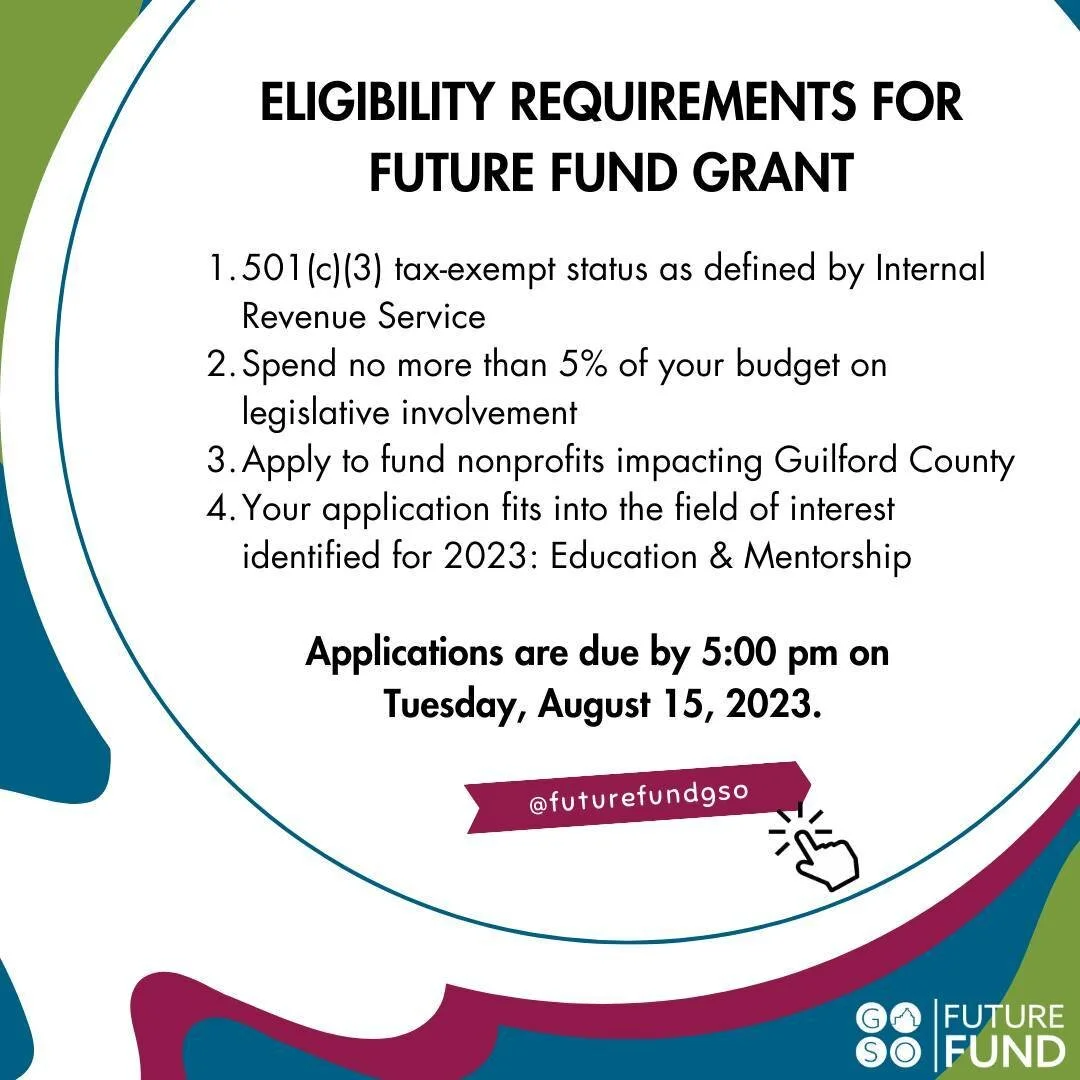 Future Fund of Greensboro
