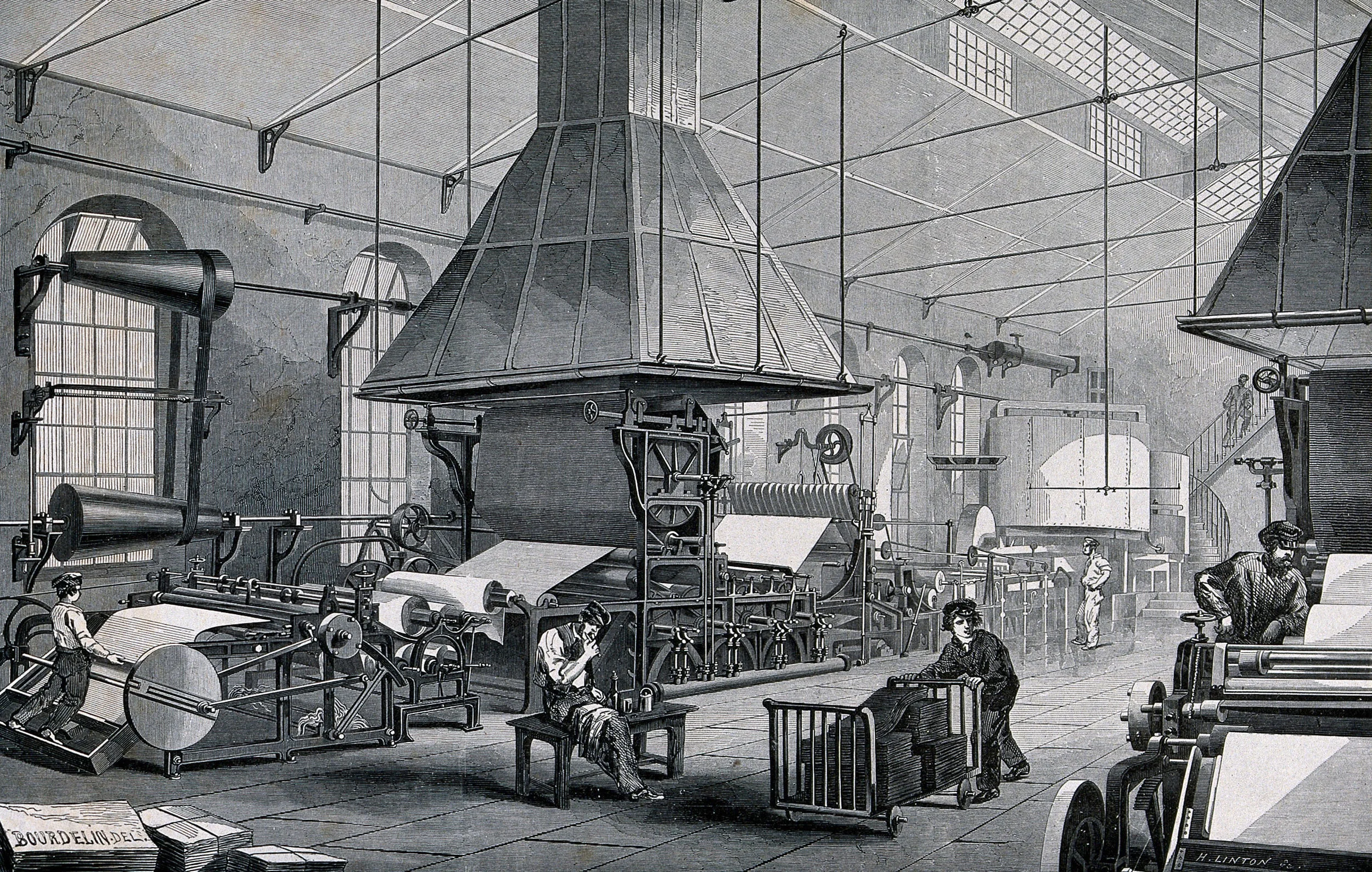 Nineteenth century Print Culture Asylum Libraries Nineteenth century Print Culture Asylum Libraries