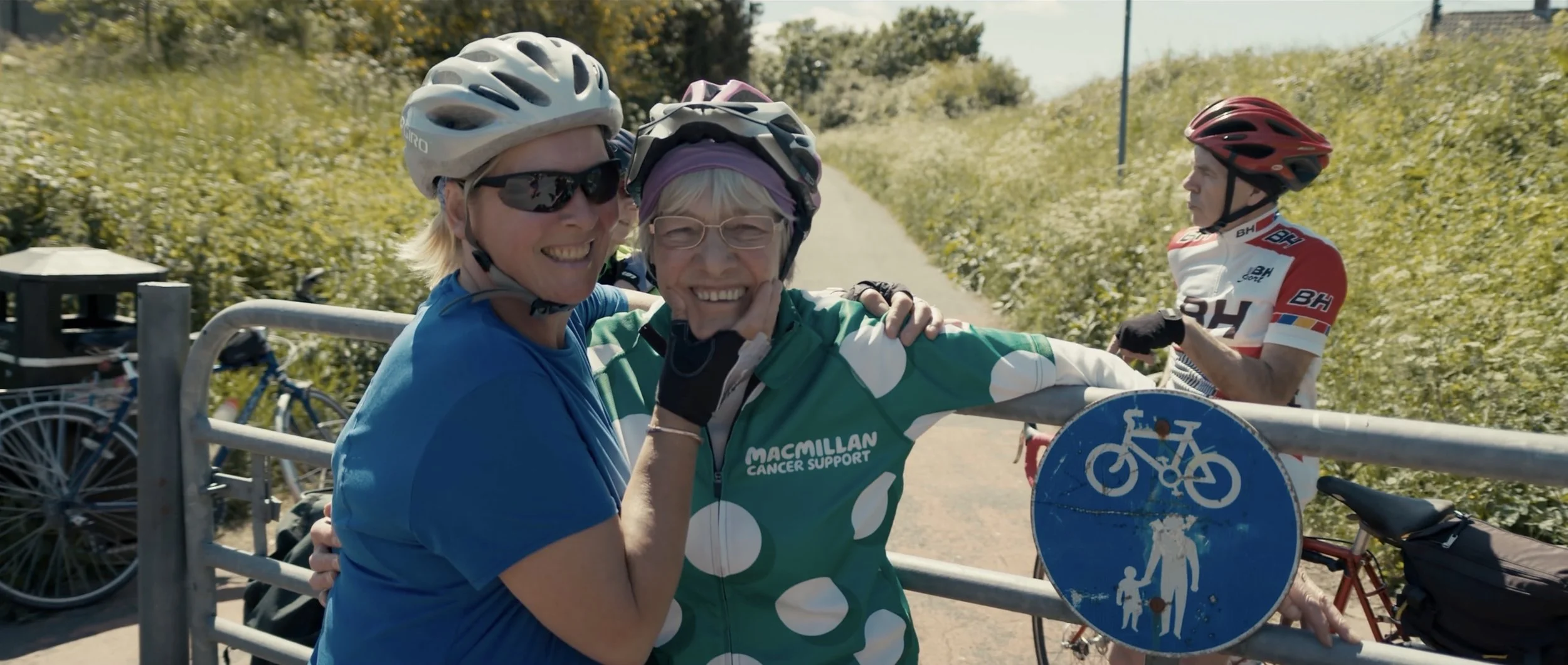 Life Cycle: The Mavis Paterson Story (Documentary) — Simon Olivier