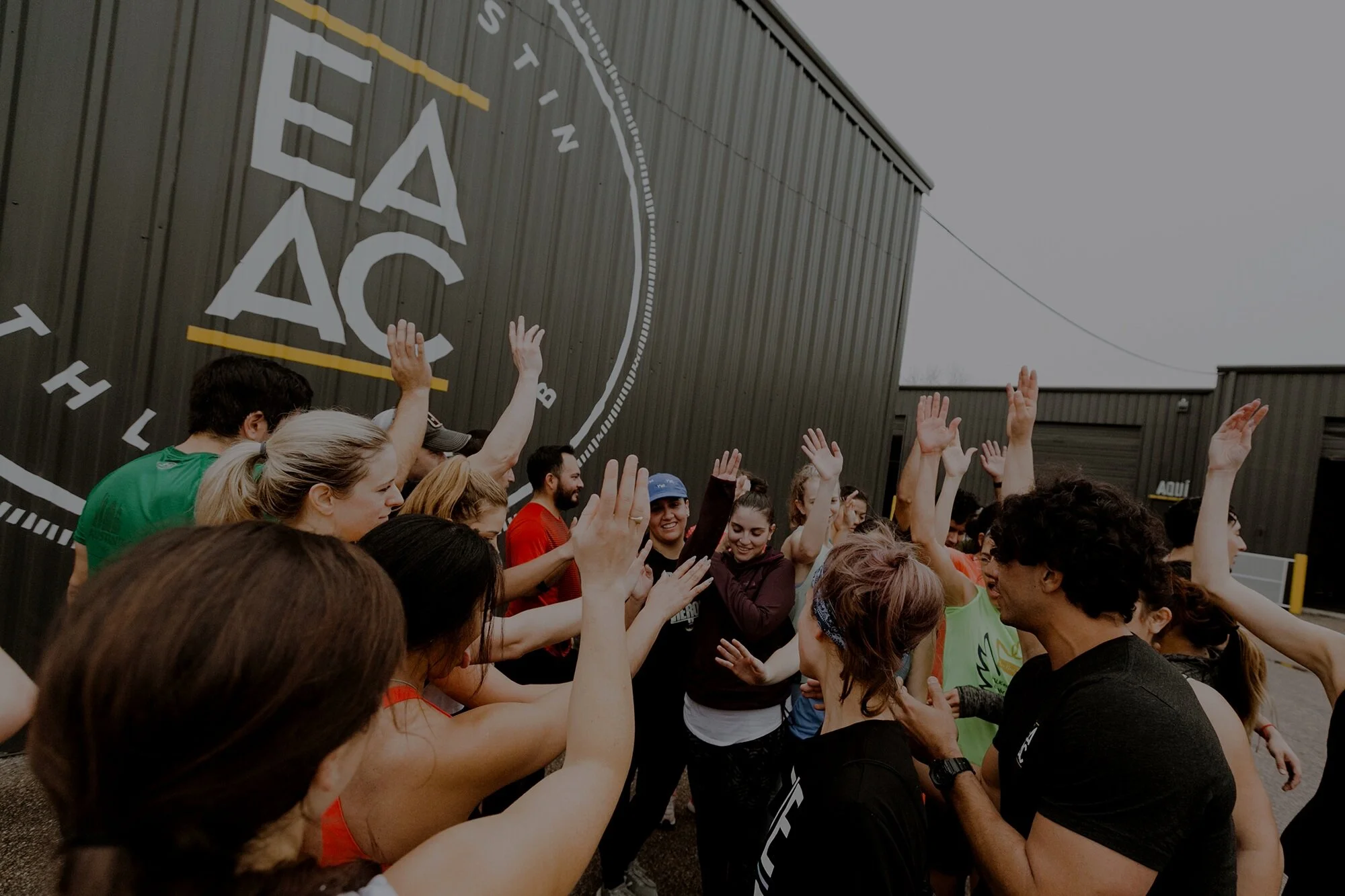 Membership — East Austin Athletic Club