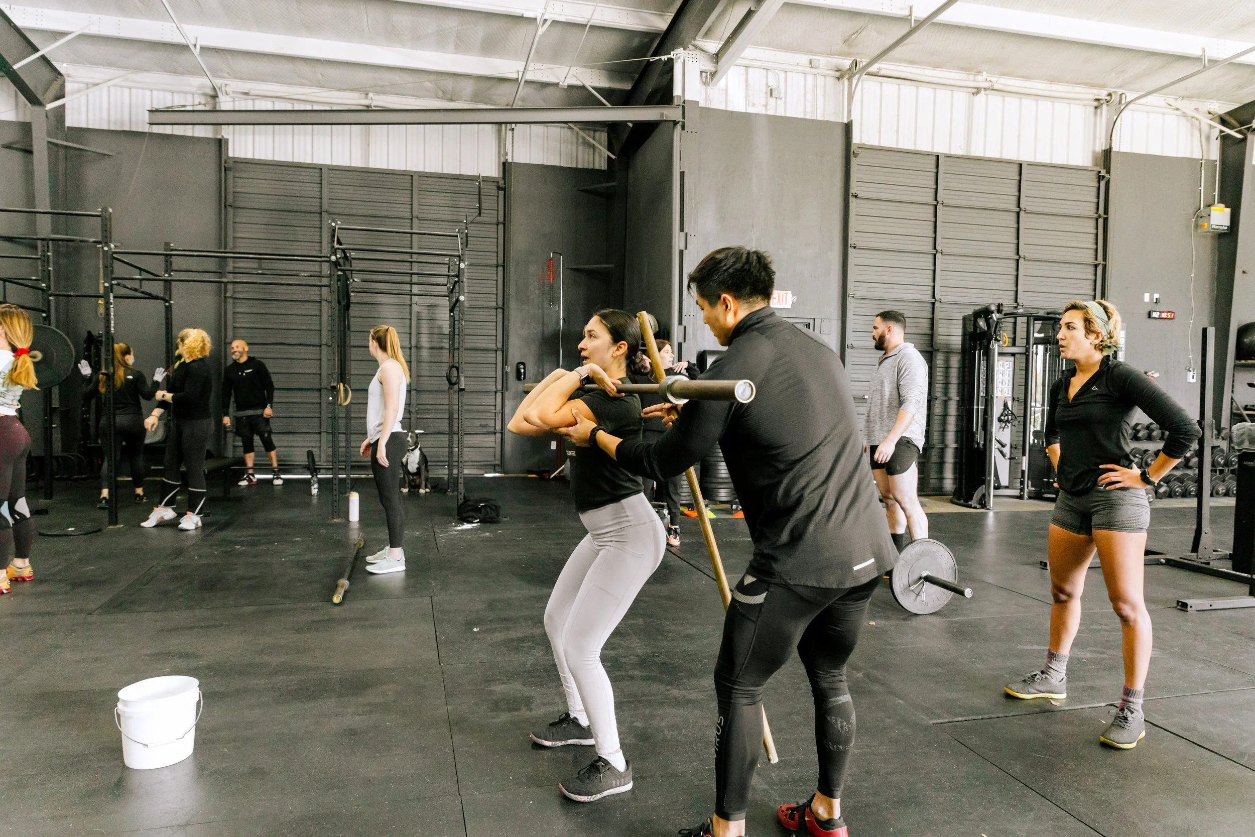 Personal Training — East Austin Athletic Club