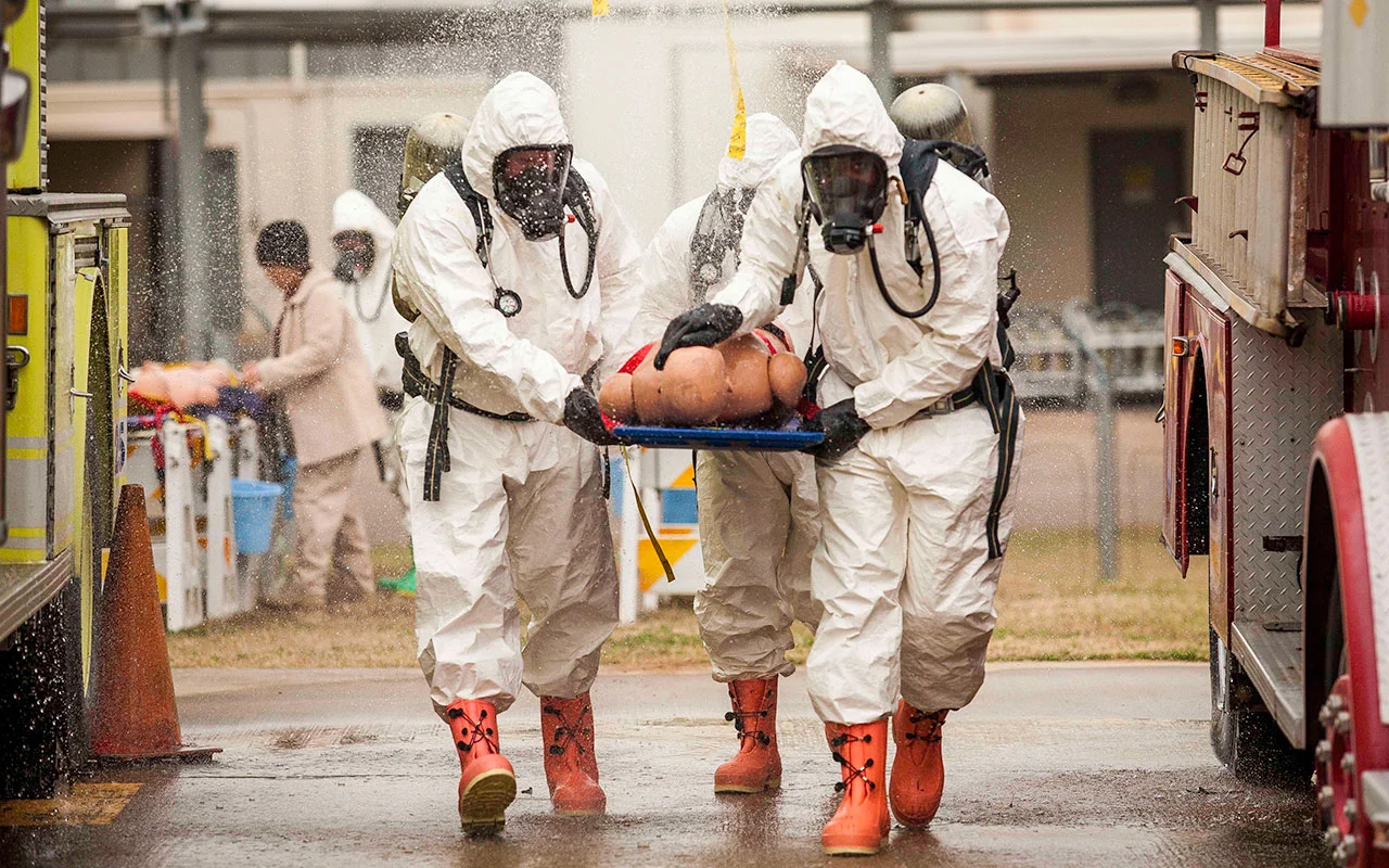 Disaster Response Training