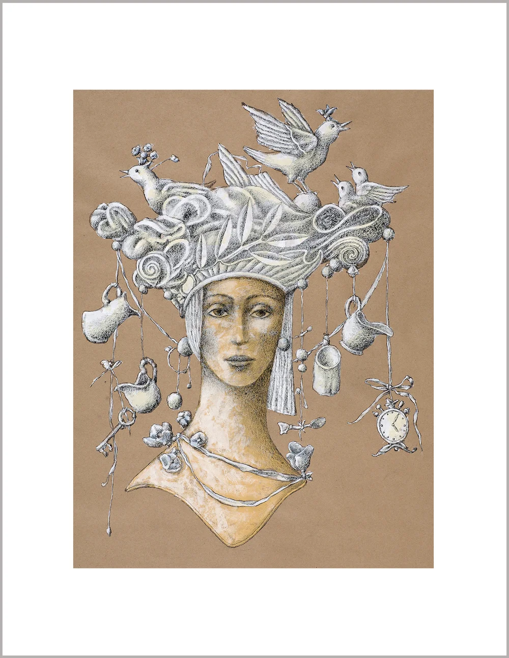 THE COOK — Michael Manwaring