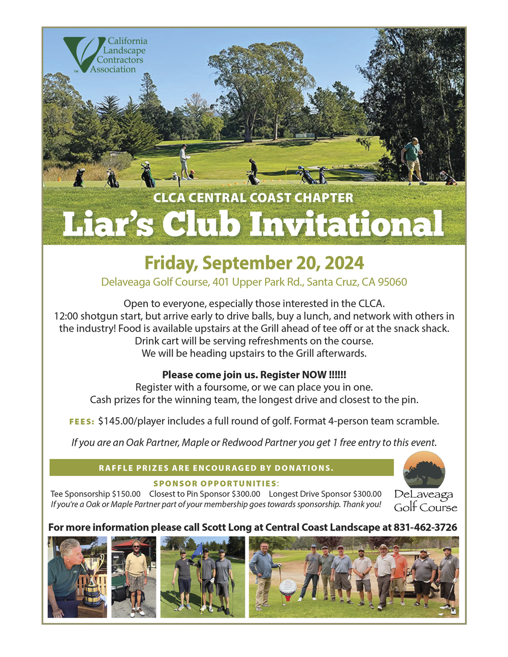 Newsletter — CLCA/Central Coast