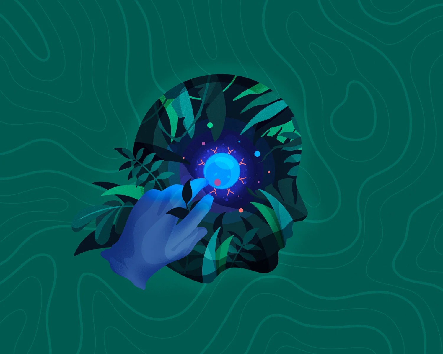 Eradigm — Ollie Hirst | Conceptual Illustrator & Bionic Man