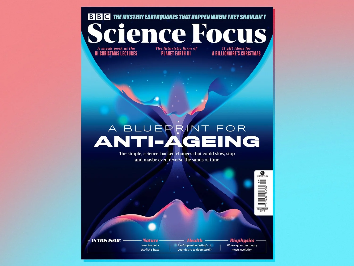 BBC Science Focus — Ollie Hirst | Conceptual Illustrator