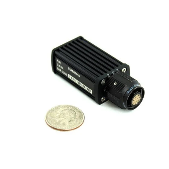 MILTECH™ M128 — Active Electronics