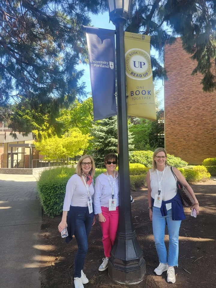 The University of Portland — Nancy Steenson - College Admissions Consultant