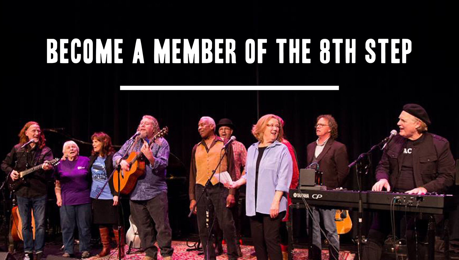 Membership — The 8th Step