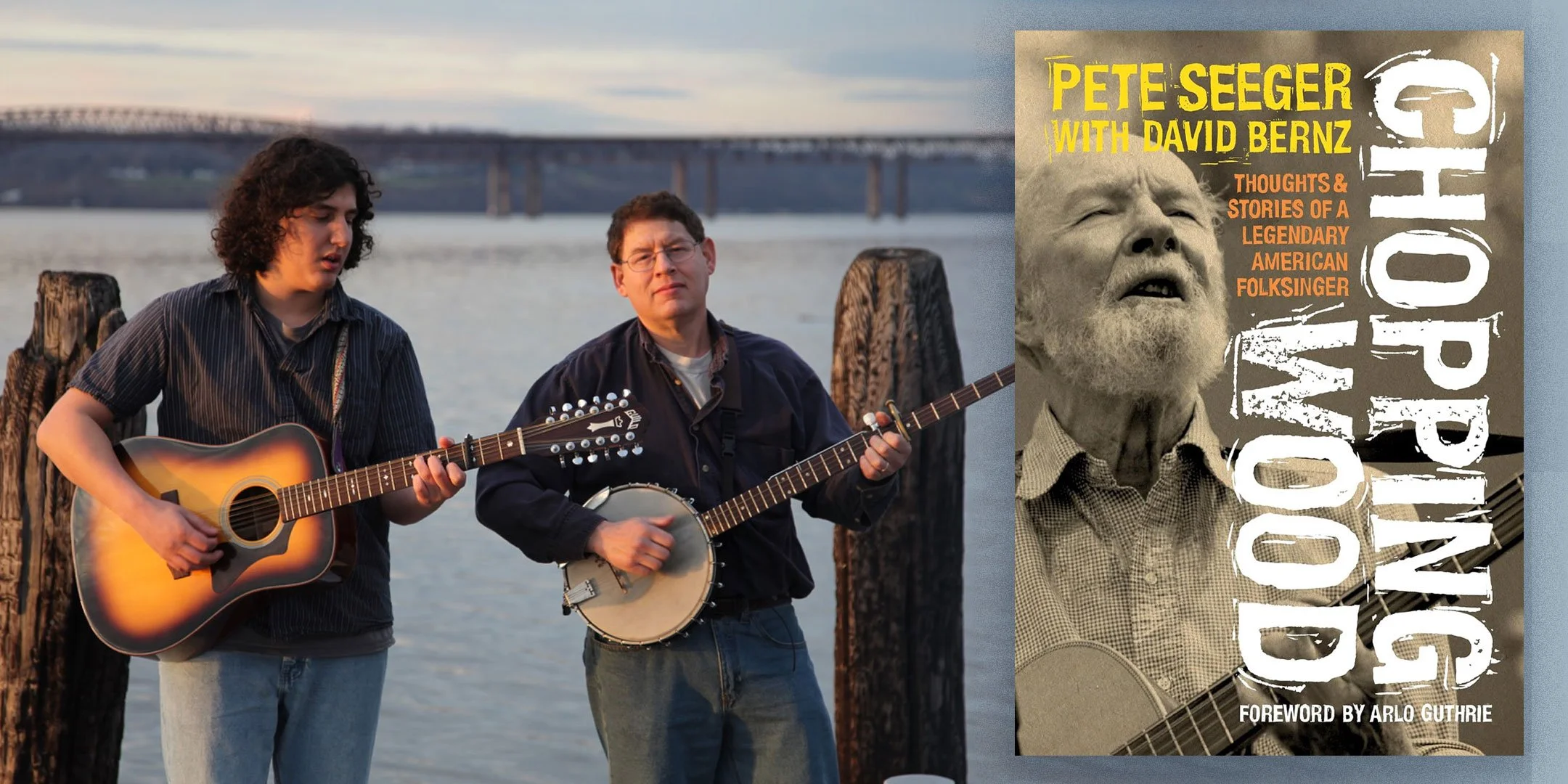 CHOPPING WOOD-Seeger/Bernz — The 8th Step