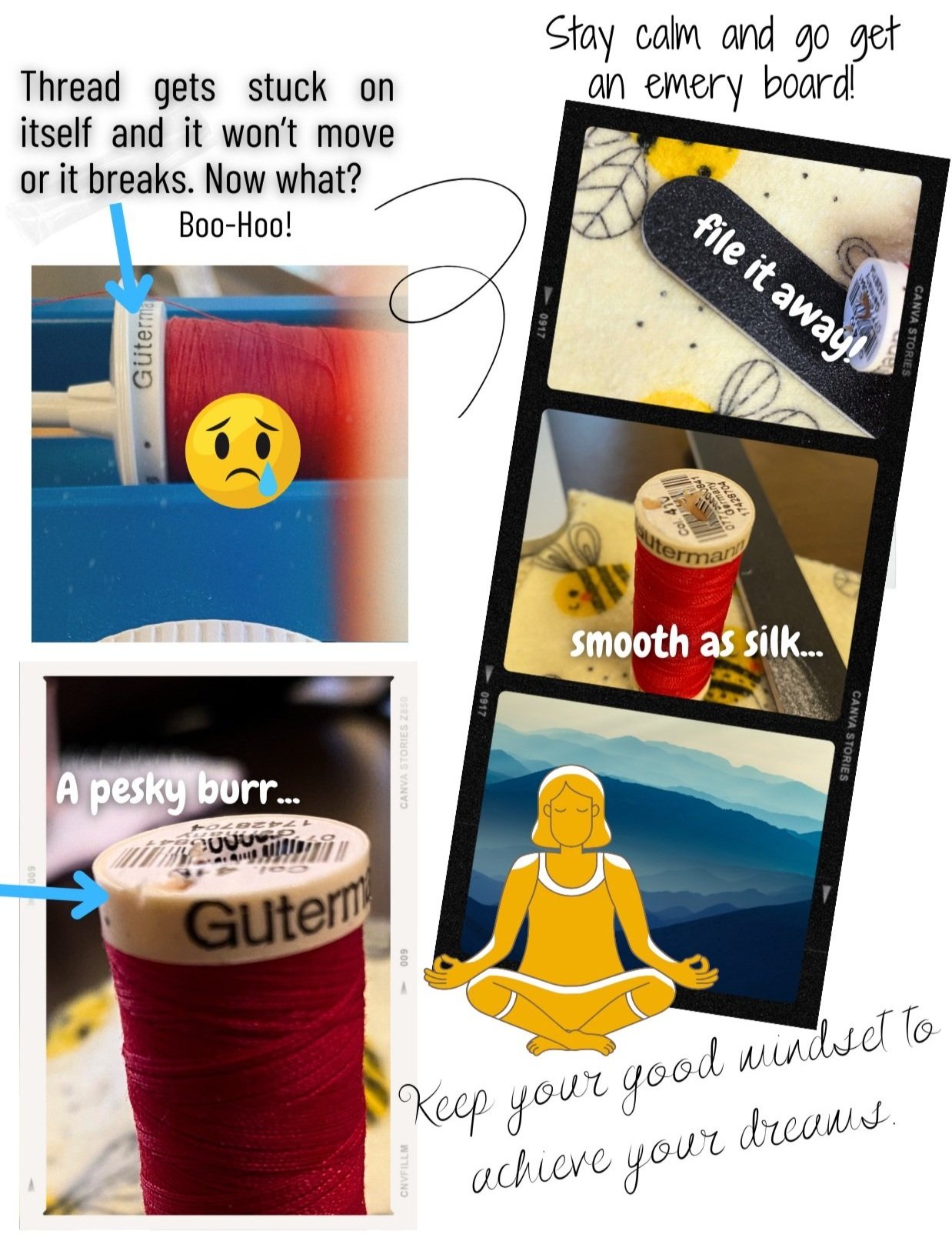 The Buzz Blog — The Sewing Hive