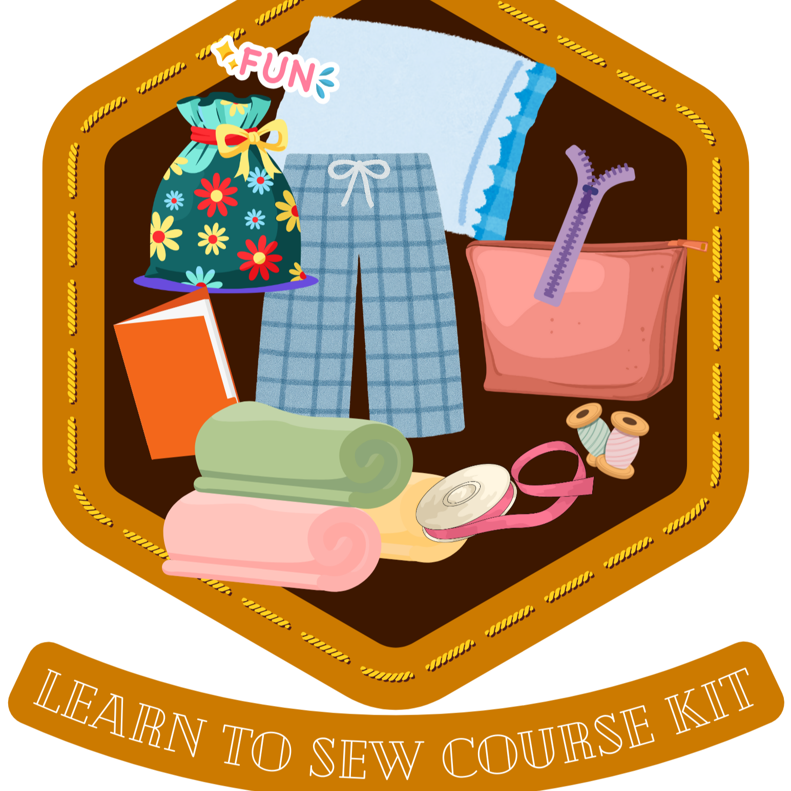 Kids sewing course in Columbus Ohio. Kids sewing classes near me ...