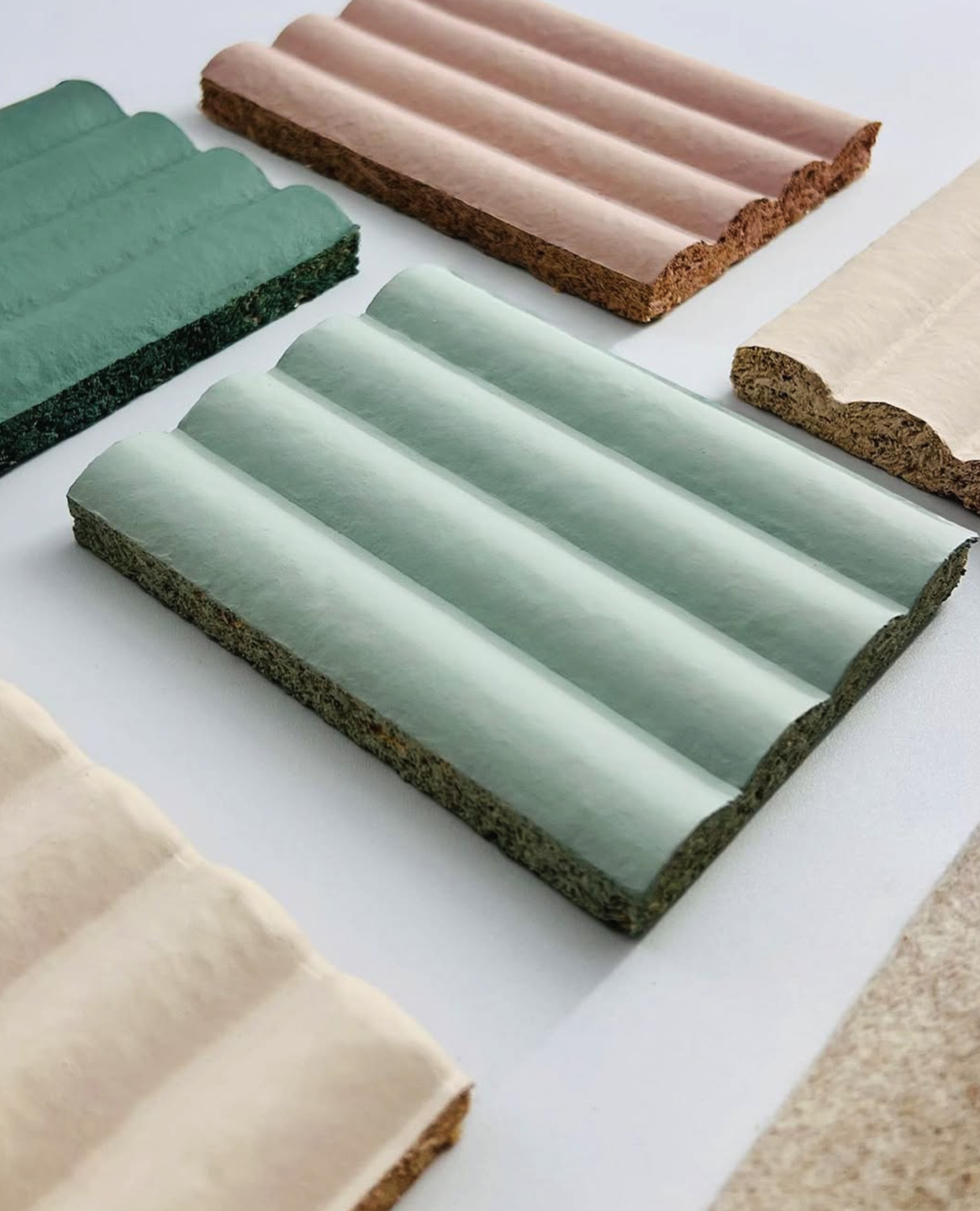 Mycelium: Rethinking Materials in Design — Plural