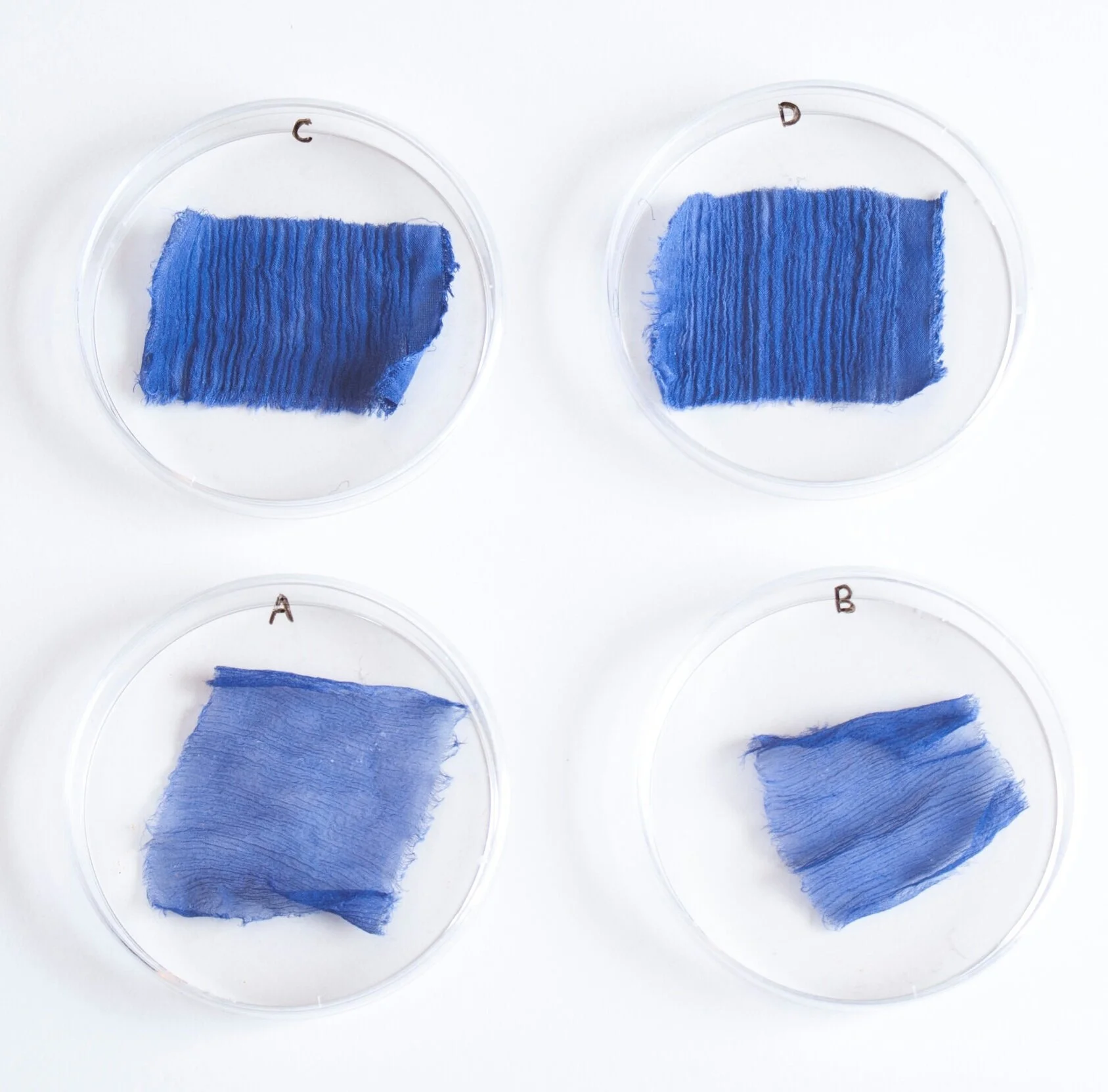 From Bacteria to Colour: the Organic Method of Textile Dyeing — Plural