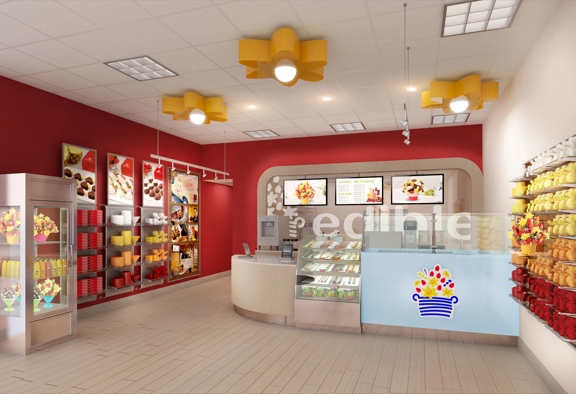 Edible Arrangements Store Locations