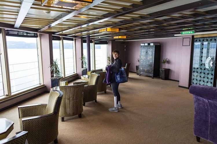 Eurodam Ship Entertainment (Holland America)