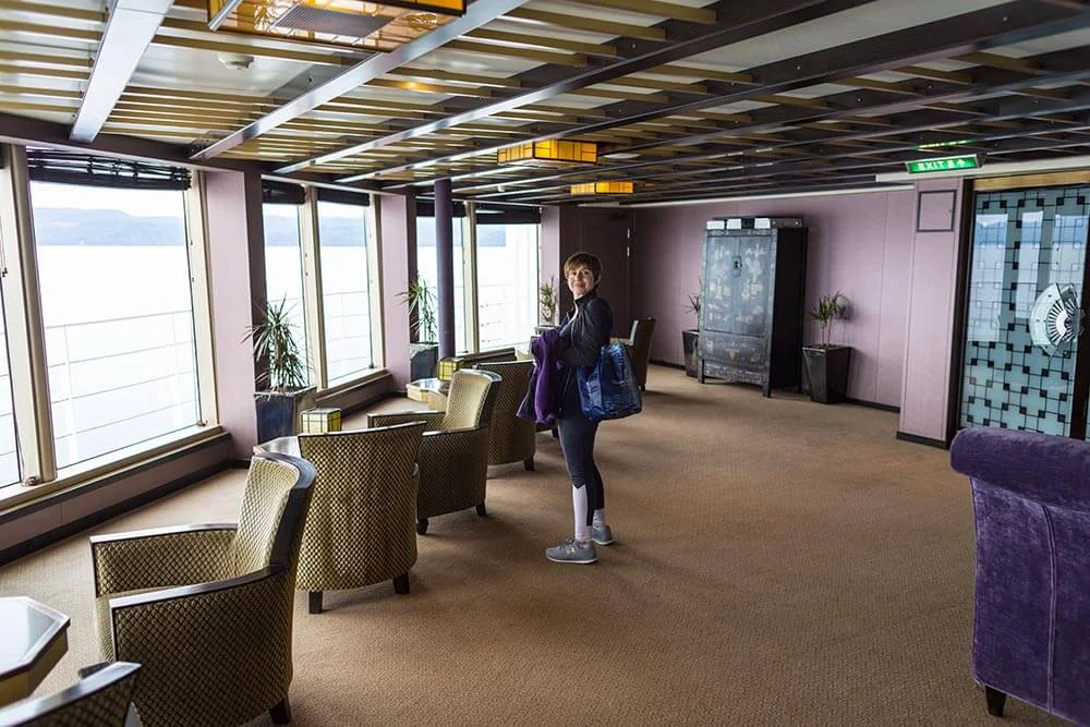 Things to Do on the Eurodam at Sea and In Port