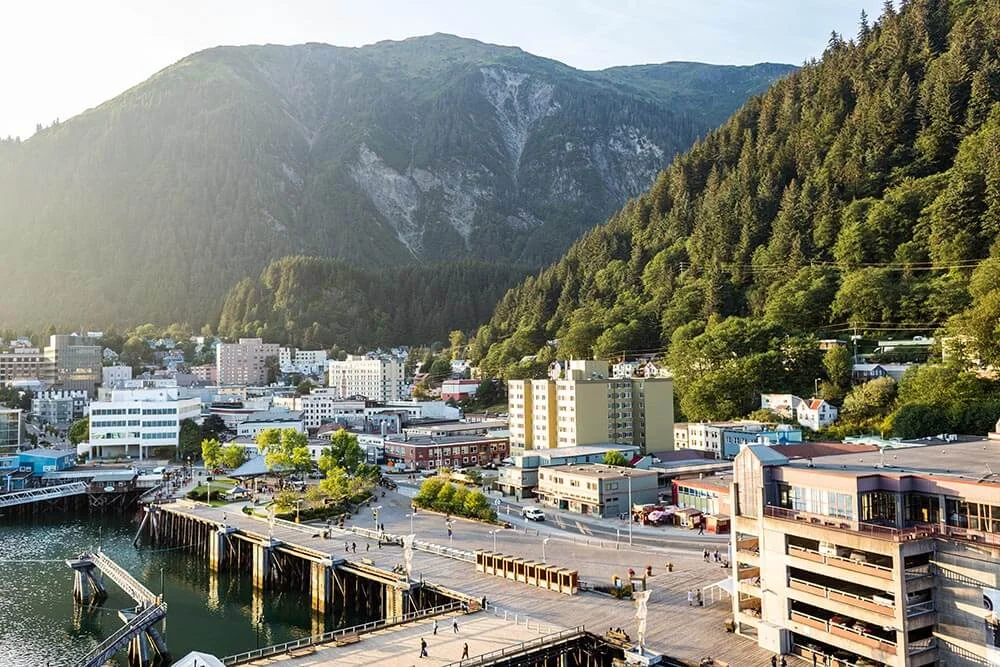 Juneau Alaska