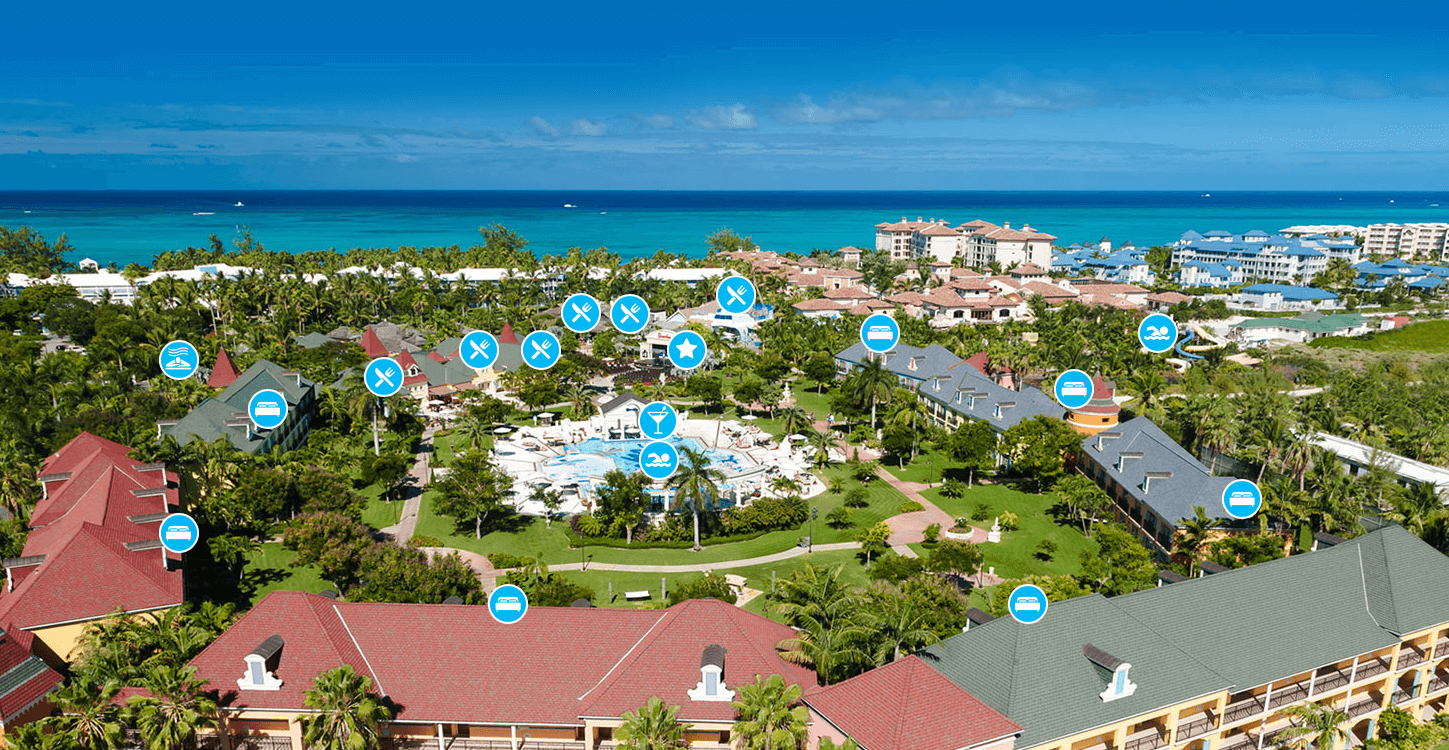 The 'Best' Villages at Beaches Turks and Caicos Resort
