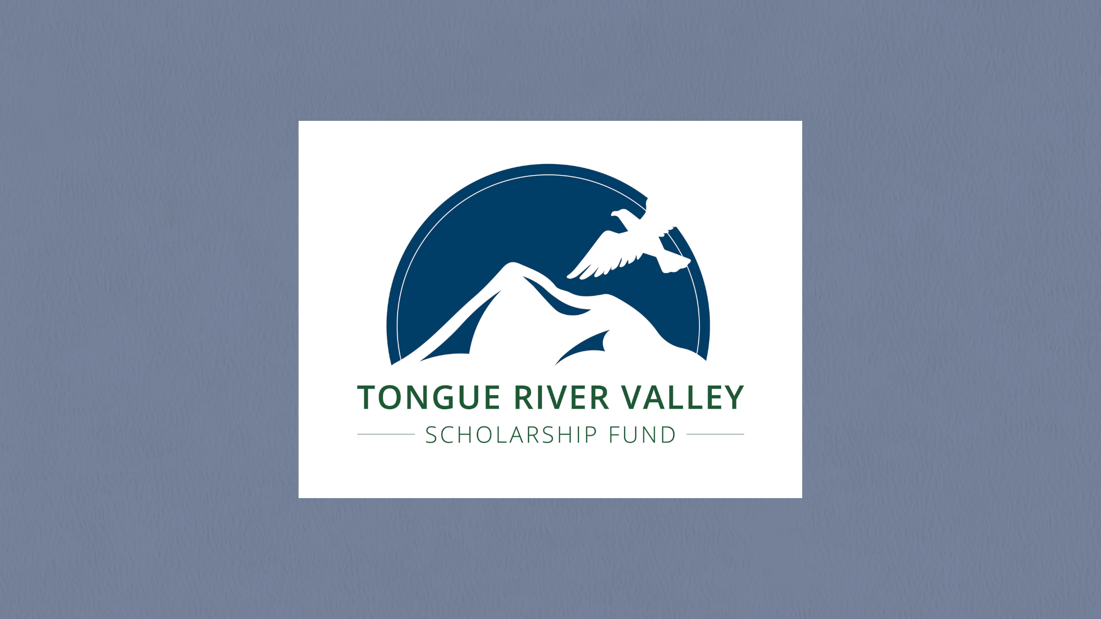 APPLY — Tongue River Valley Community Scholarship Fund