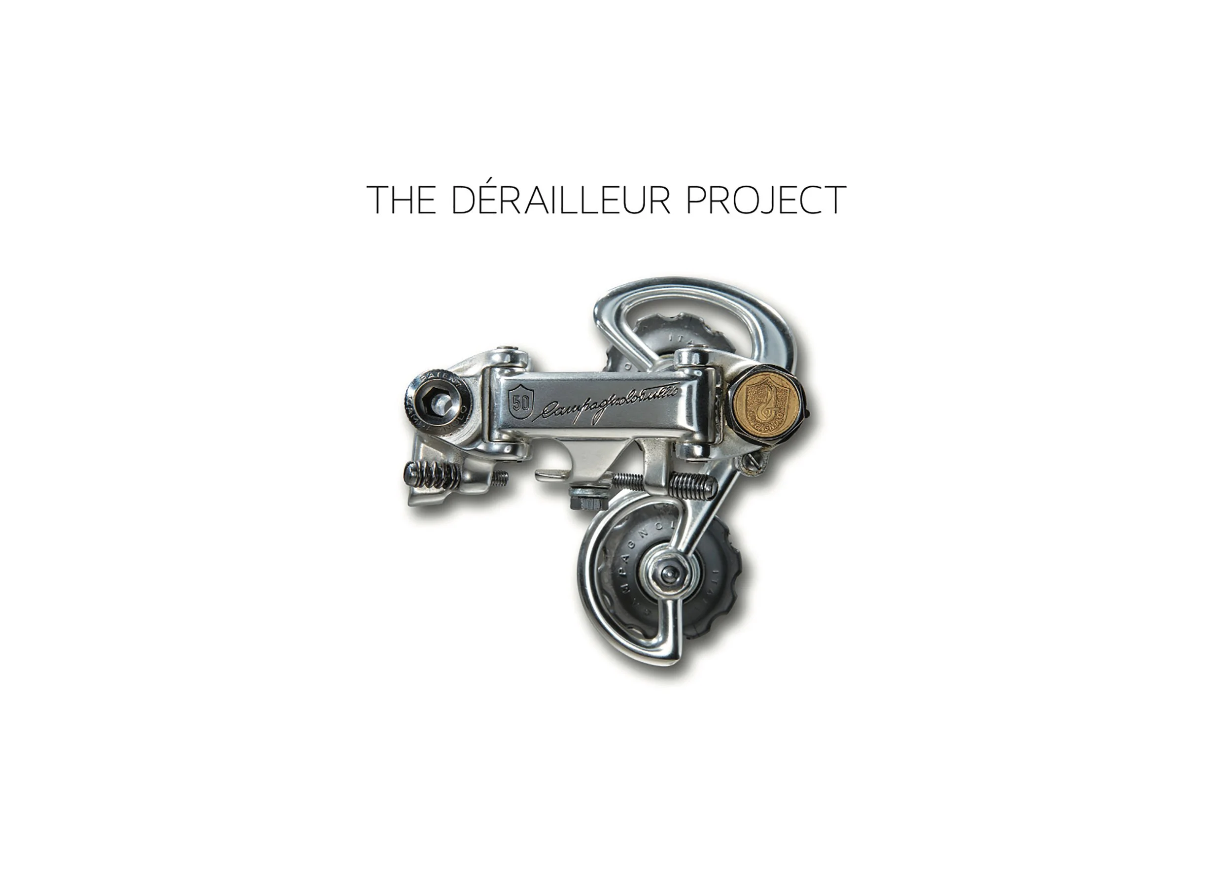 The Dérailleur Project Book — Robert D. Jones Photography