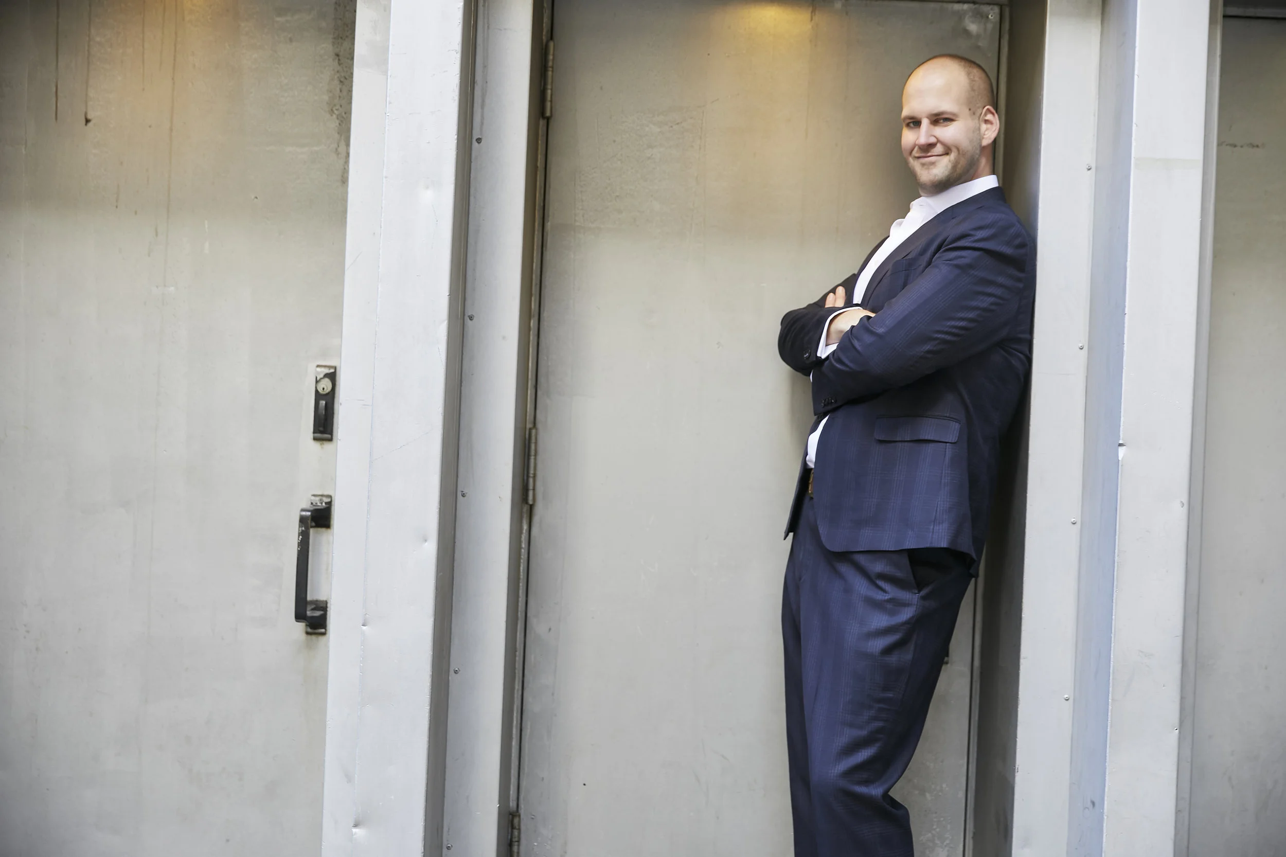 About — Nicholas Simpson