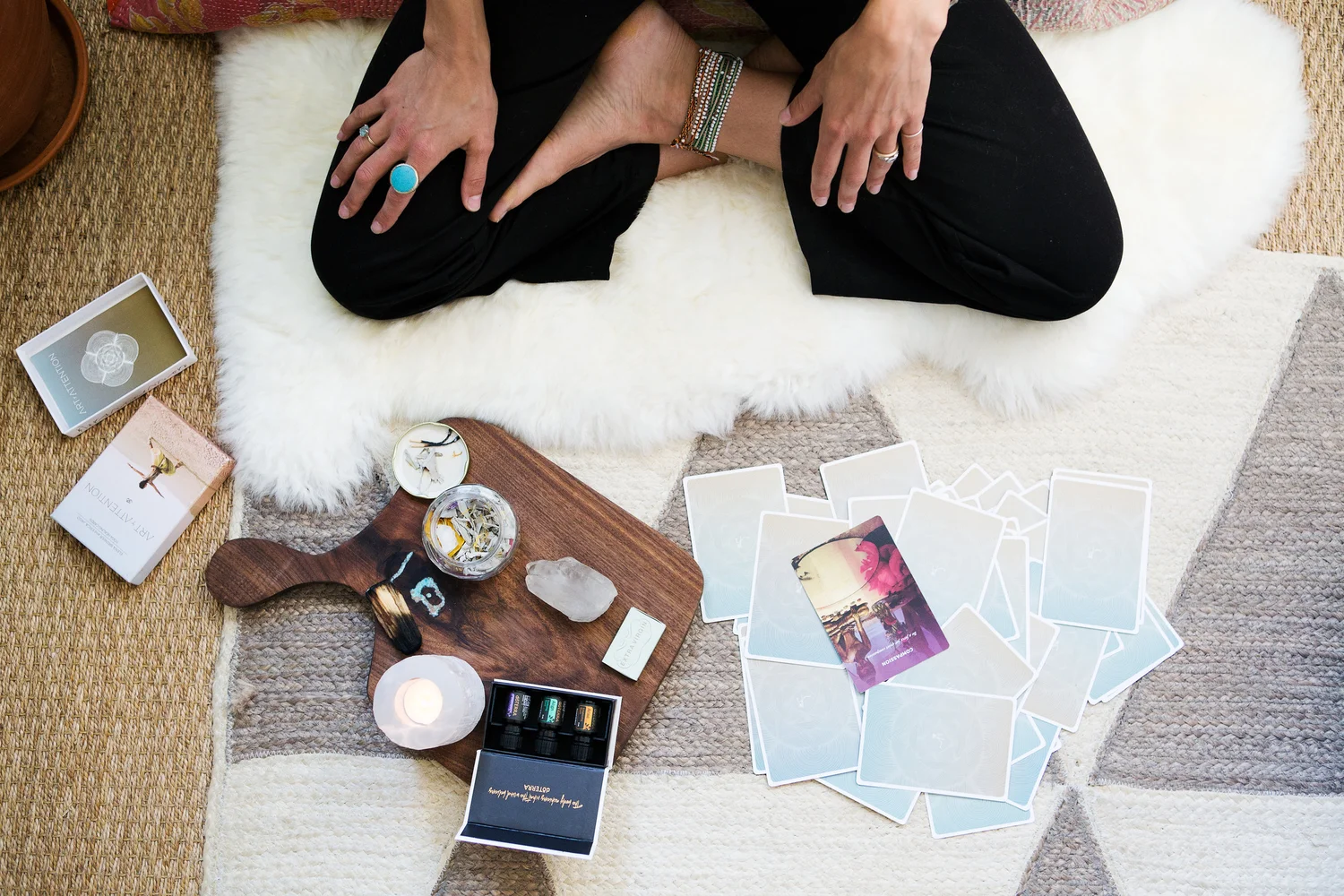 The Ritual Practice — KATE waitzkin