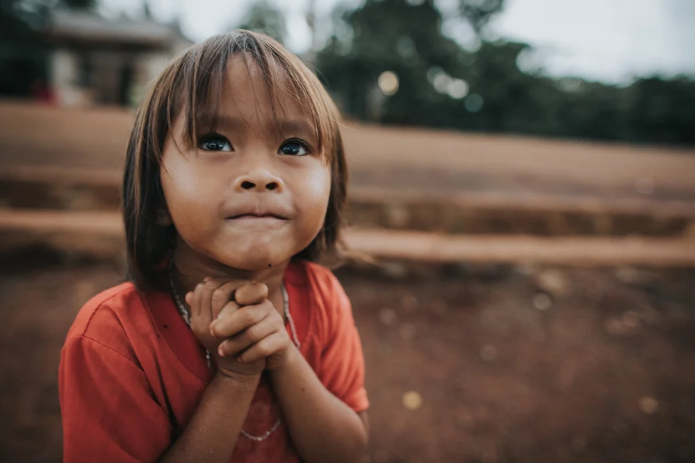 Pray — Asia Pacific Missions